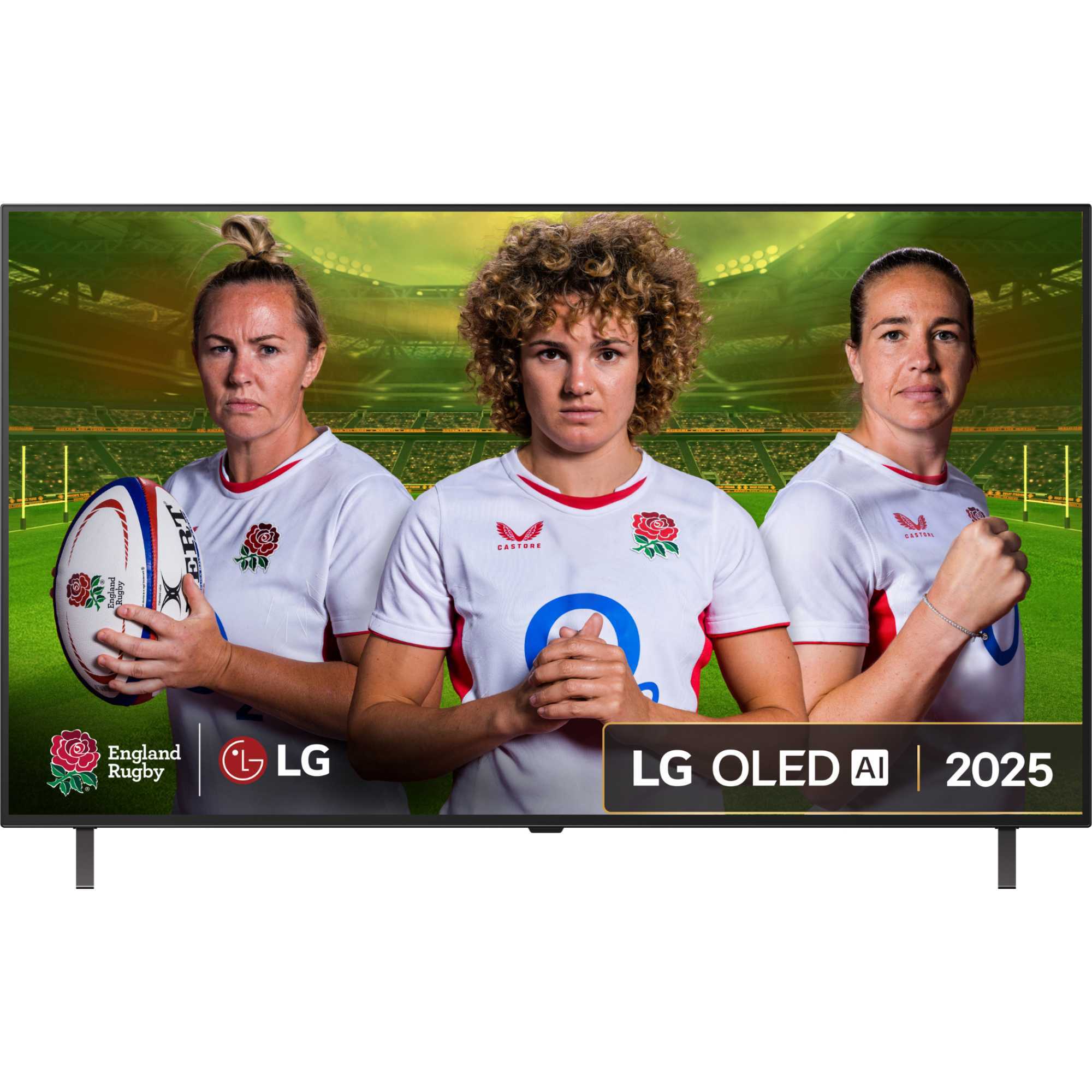LG B56LA 55" 4K HDR Smart webOS TV with AI Concierge - OLED55B56LA | Hughes