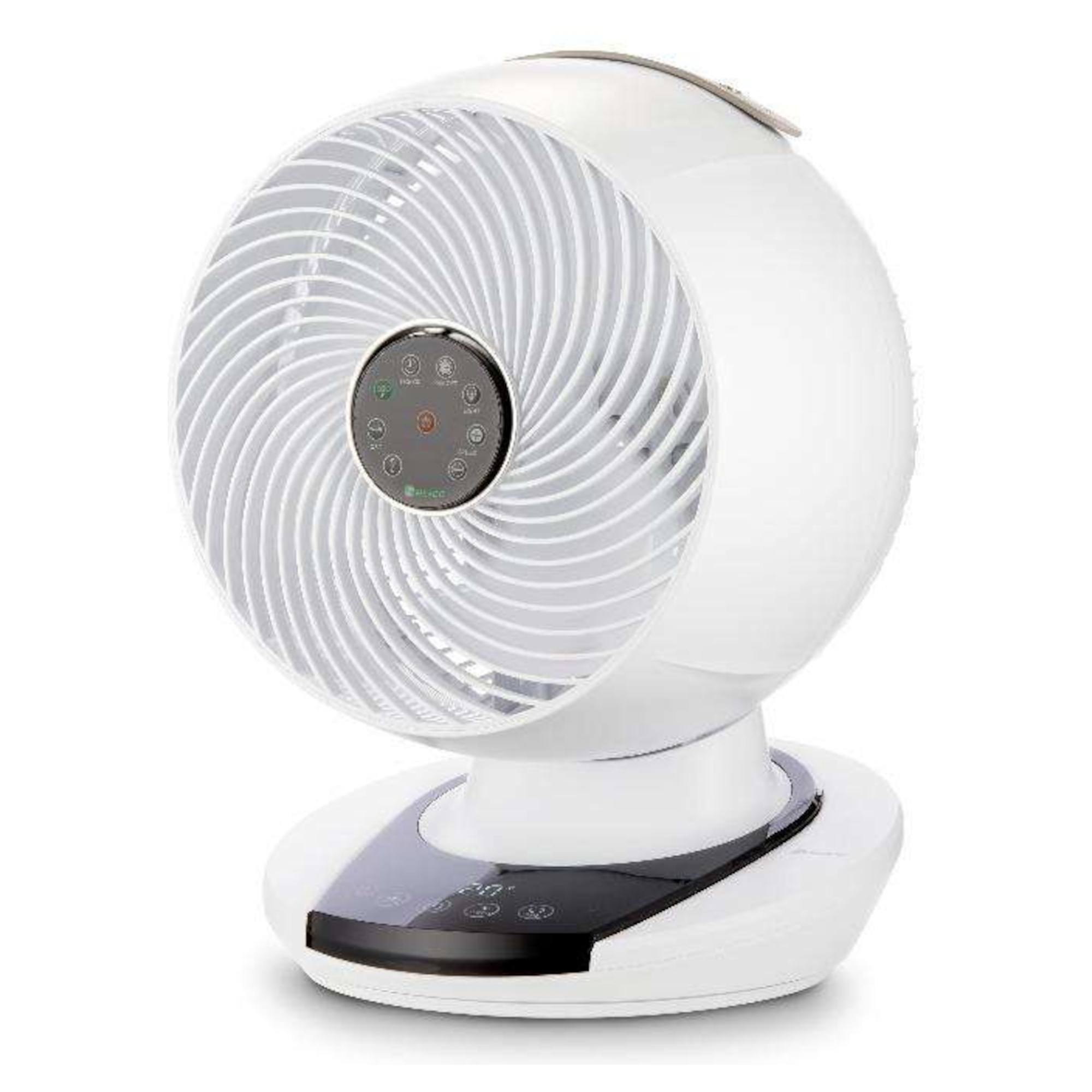 MEACO 1056 20dB Air Circulator Fan - White | Hughes