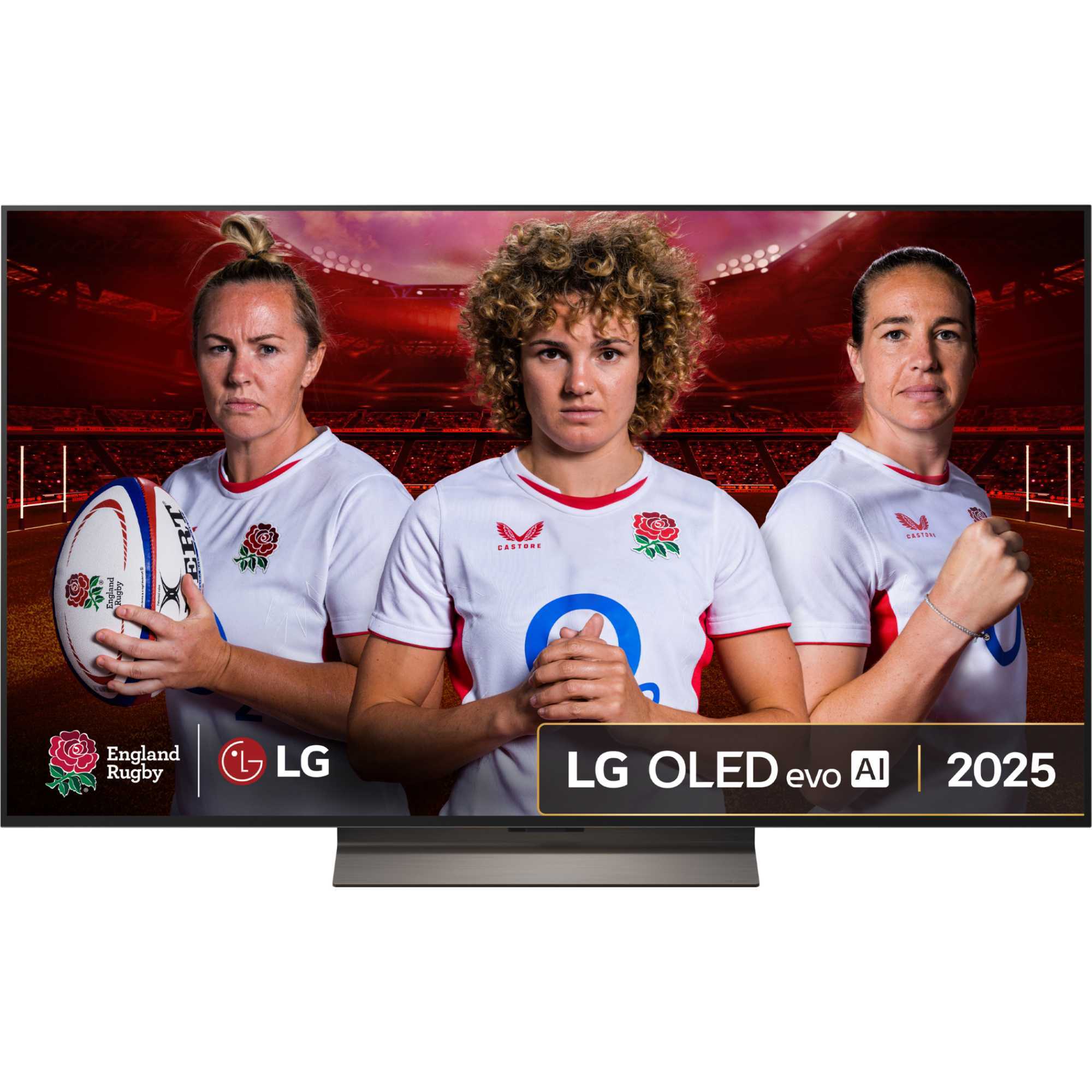 LG C56LB 55" 4K Ultra HD OLED 120Hz Smart TV - OLED55C56LB | Hughes