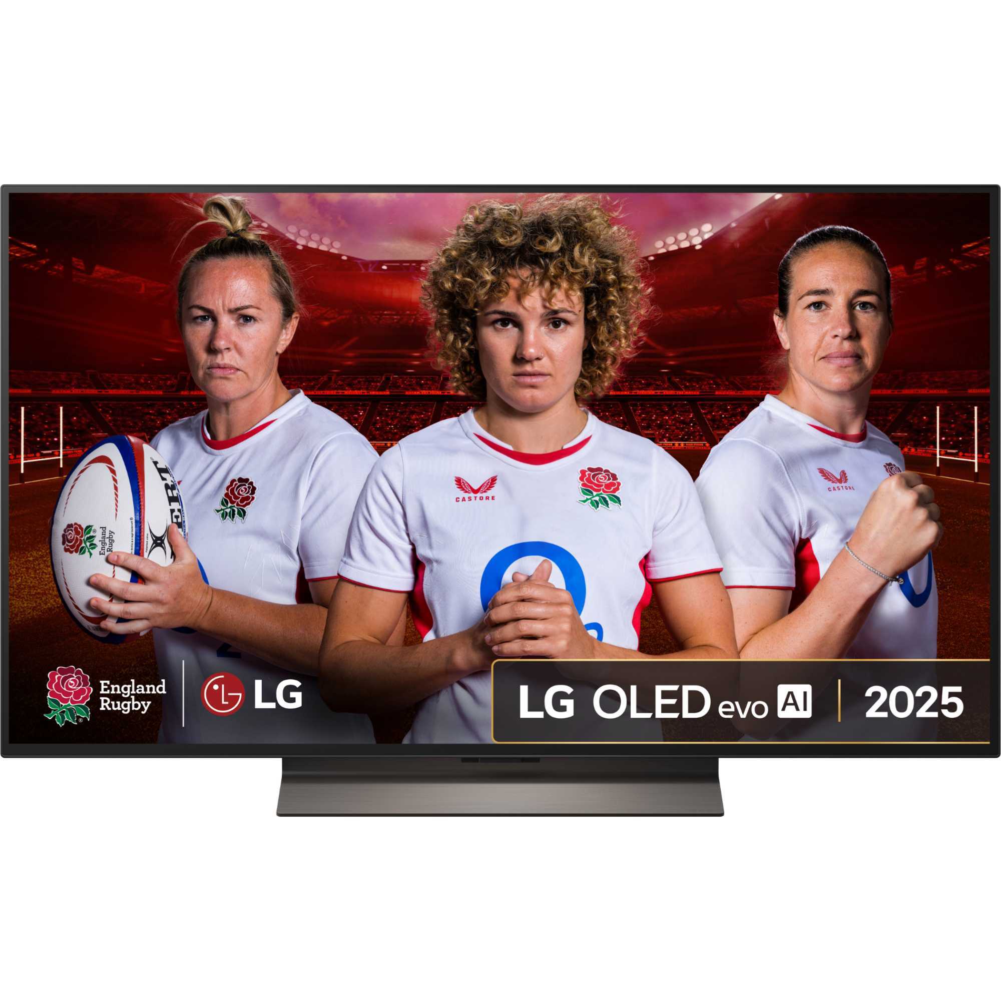 LG C56LB 48" 4K Ultra HD OLED 120Hz Smart TV - OLED48C56LB | Hughes