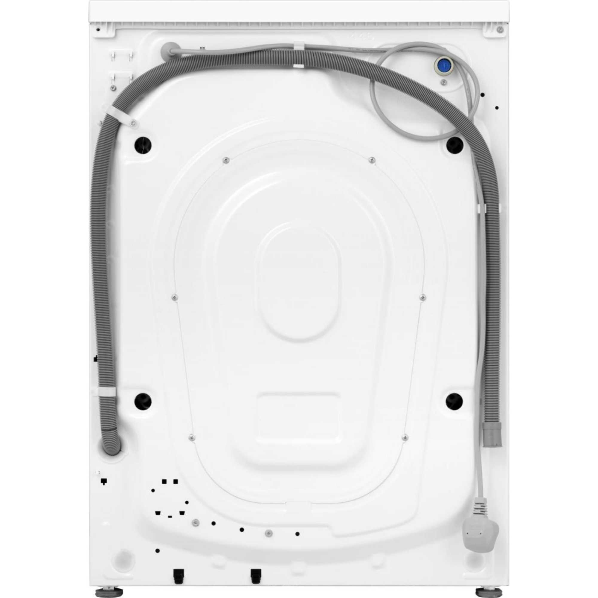 Hisense WD5I1045BWQ 10.5kg Wash 6kg Dry Washer Dryer - White | Hughes
