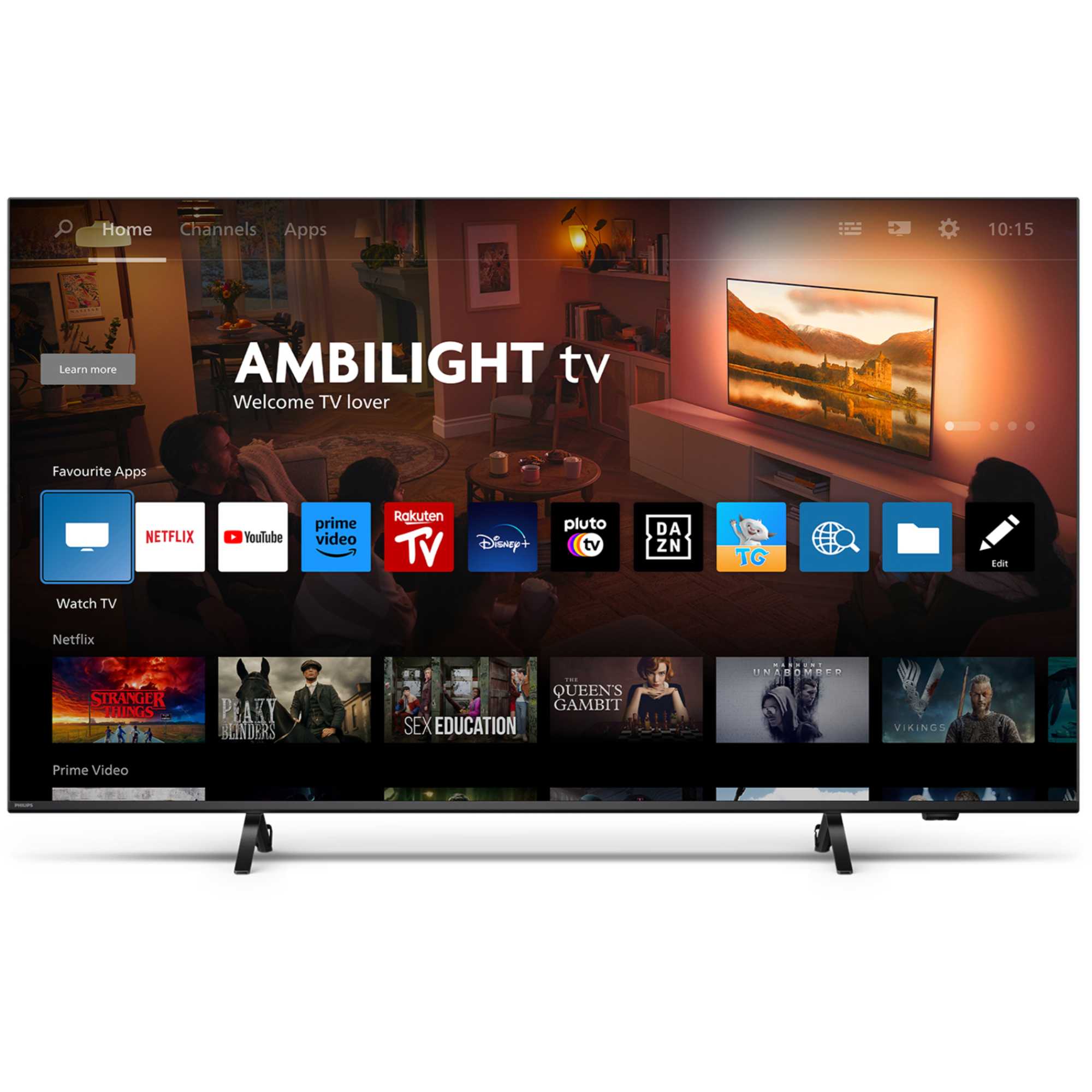 Philips 75PML9009-12 75" Xtra 4K QD MiniLED Ambilight TV 120Hz Refresh ...