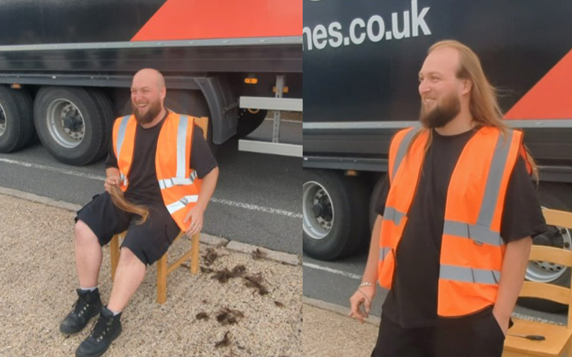 Fundraising for The Benjamin Foundation | Hughes