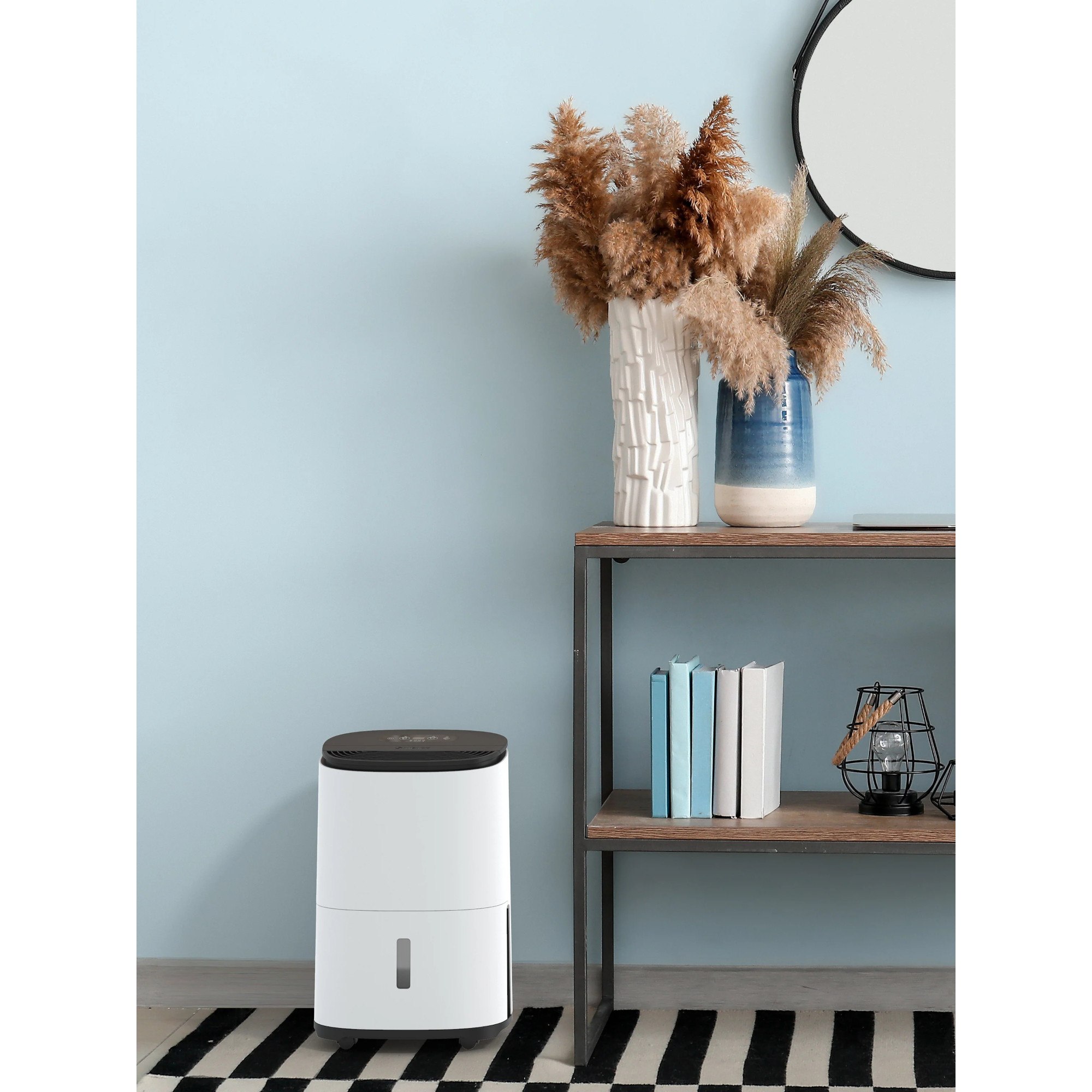 MEACO Arete One ARETE-12 12L Dehumidifier & Air Purifier | Hughes
