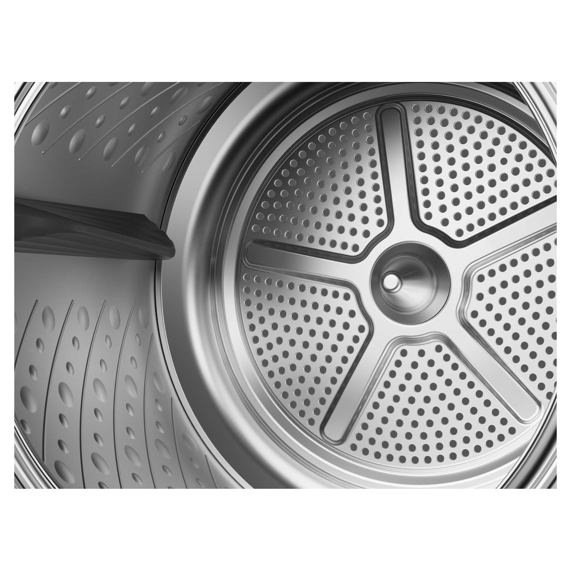 Hisense DH5S102BW 10kg Heat Pump Tumble Dryer - White | Hughes