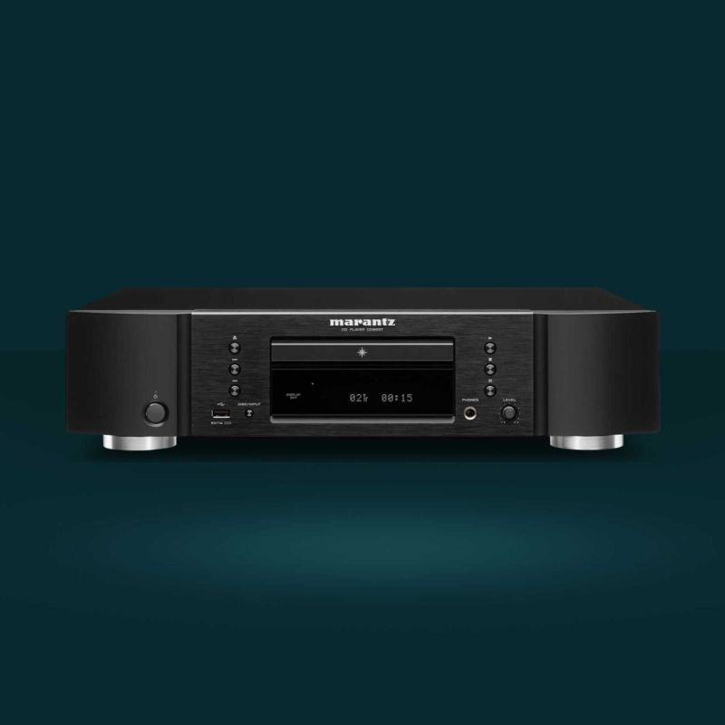 Marantz CD6007 Classic Design CD Player with High Res USB Playback | Hughes