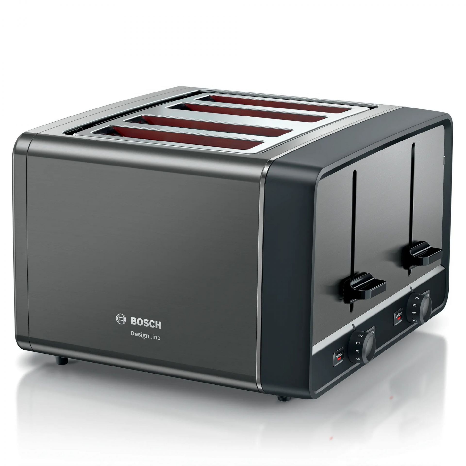 Toasters | Kitchen Appliances | Hughes