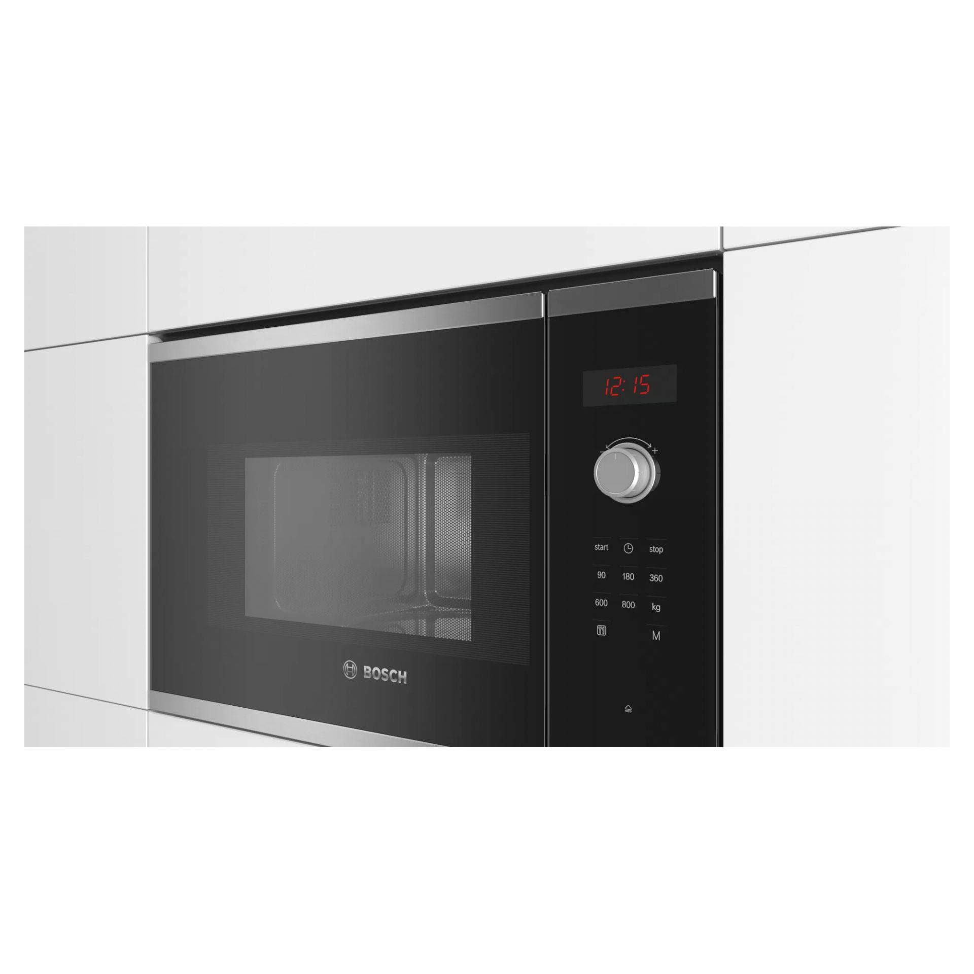 Hughes Trade: Business Bosch Series 4 BFL523MS0B 800W Built-in ...