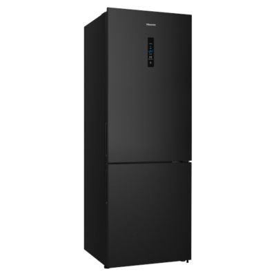 Hisense RB645N4BFE 495L Total No Frost - Freestanding Fridge Freezer ...