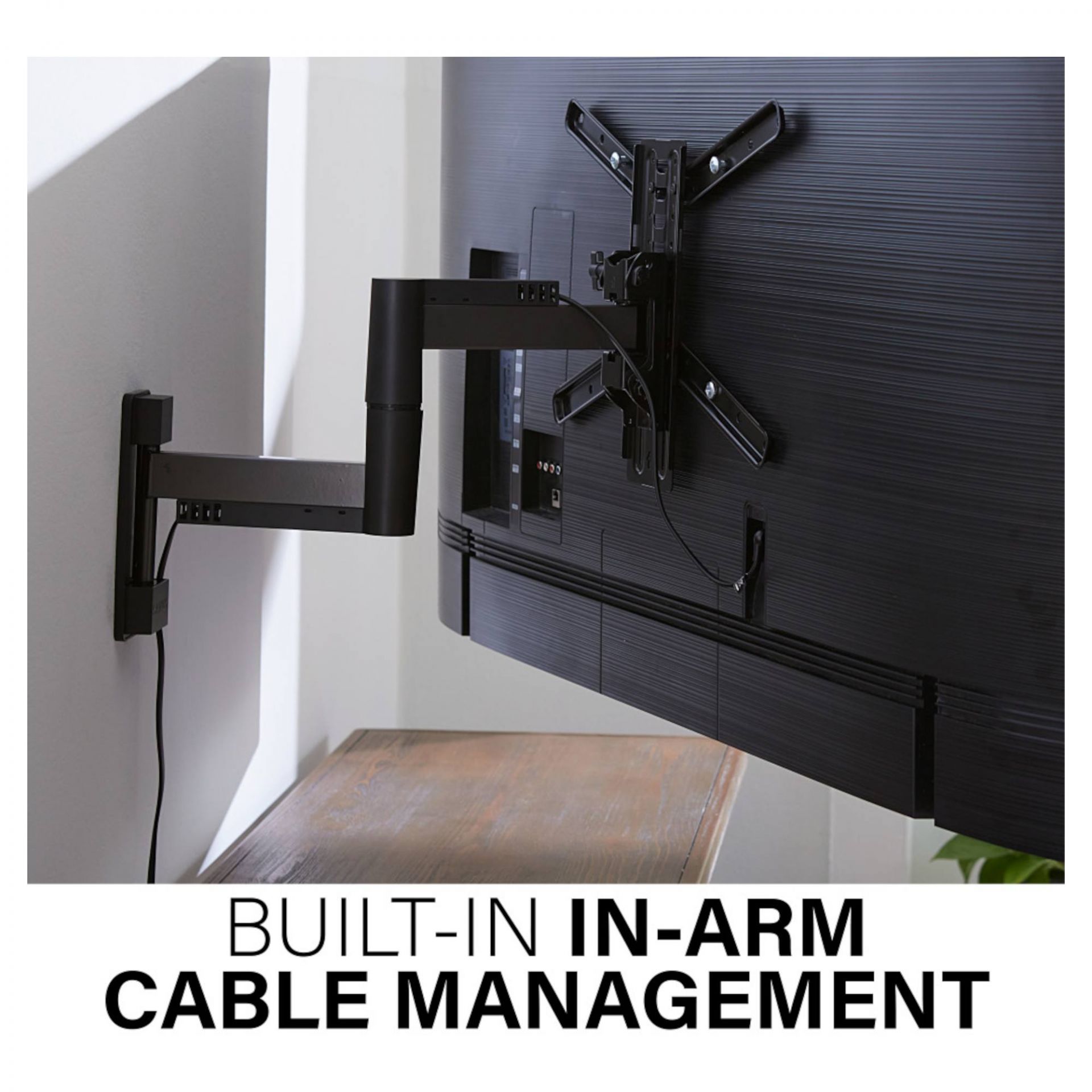 Sanus FMF319-B2 Wall mount bracket 32" - 55" | Hughes