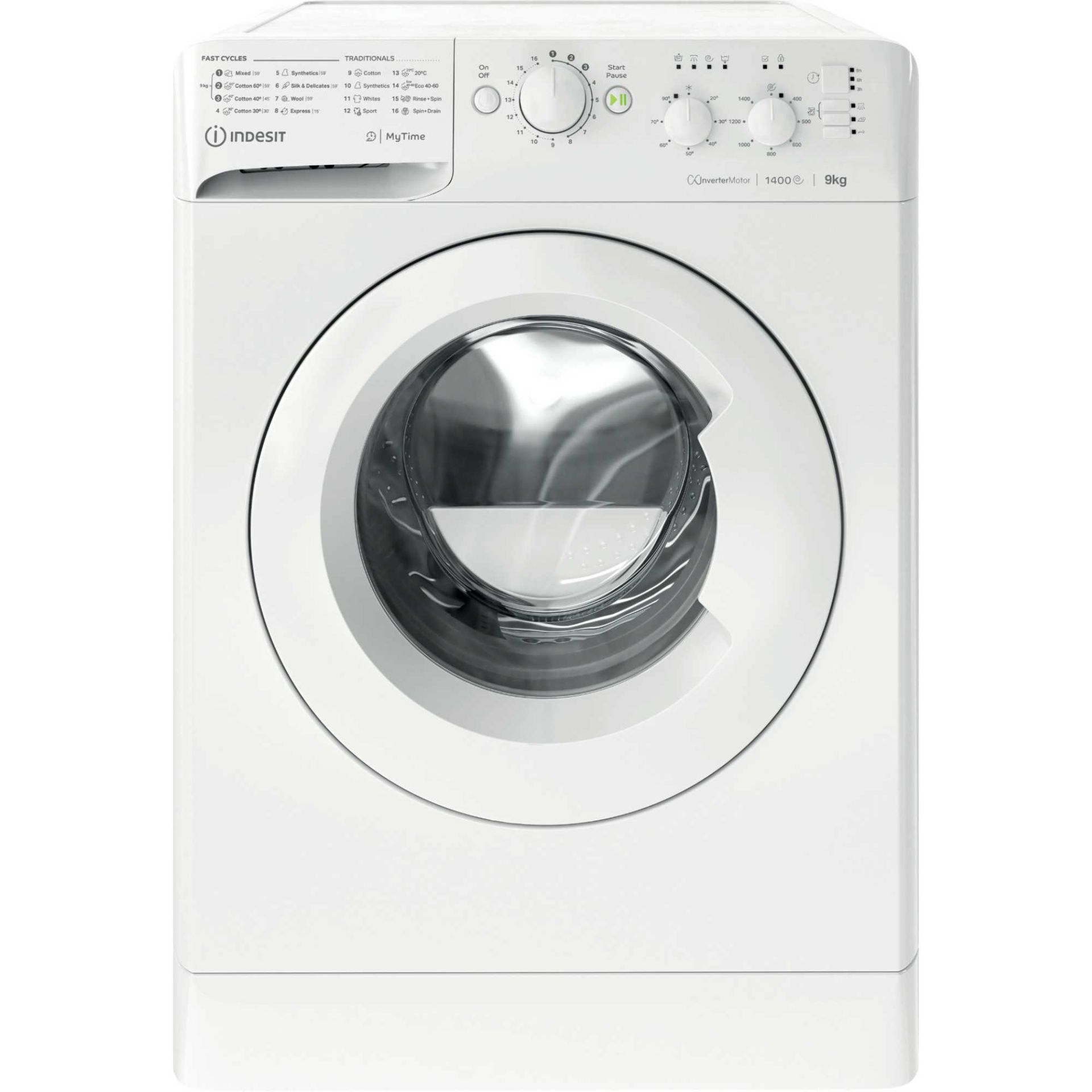 Indesit Washing Machines | Hughes