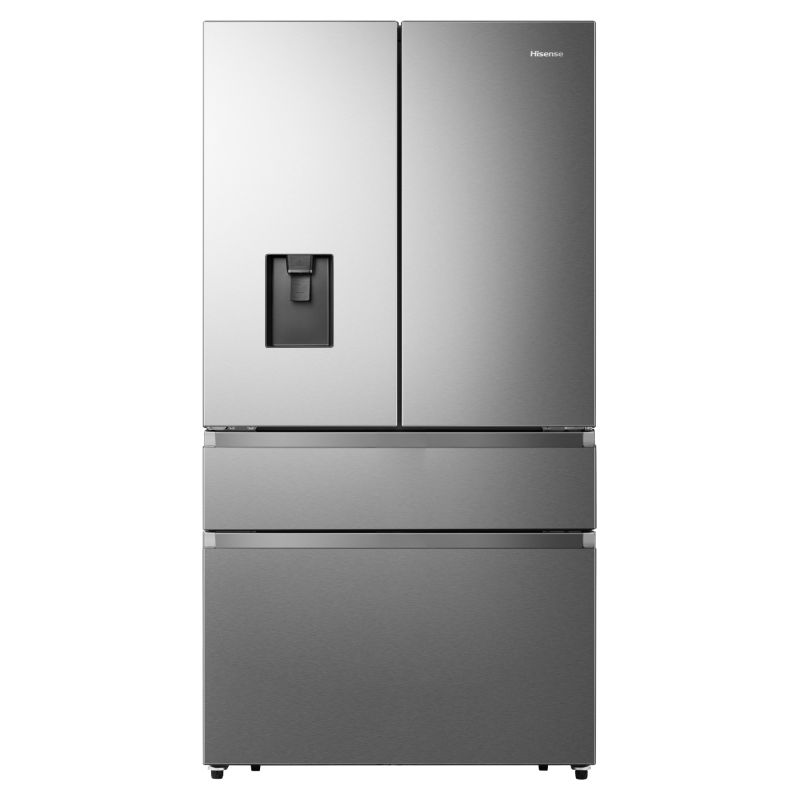 Hisense RF749N4SWSE 579l Total No Frost American Fridge Freezer | Hughes