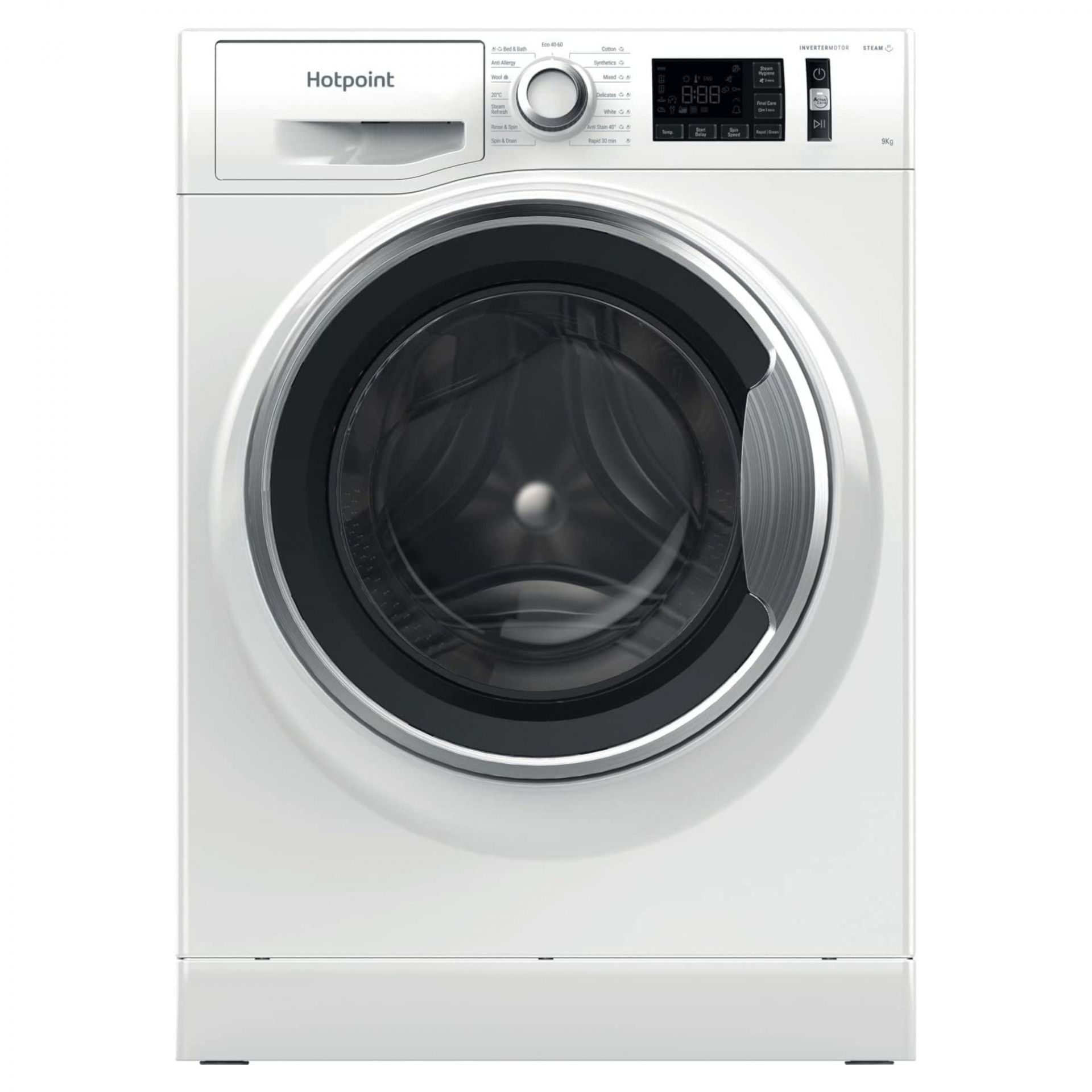 Hughes Rental: Hire Washing Machines
