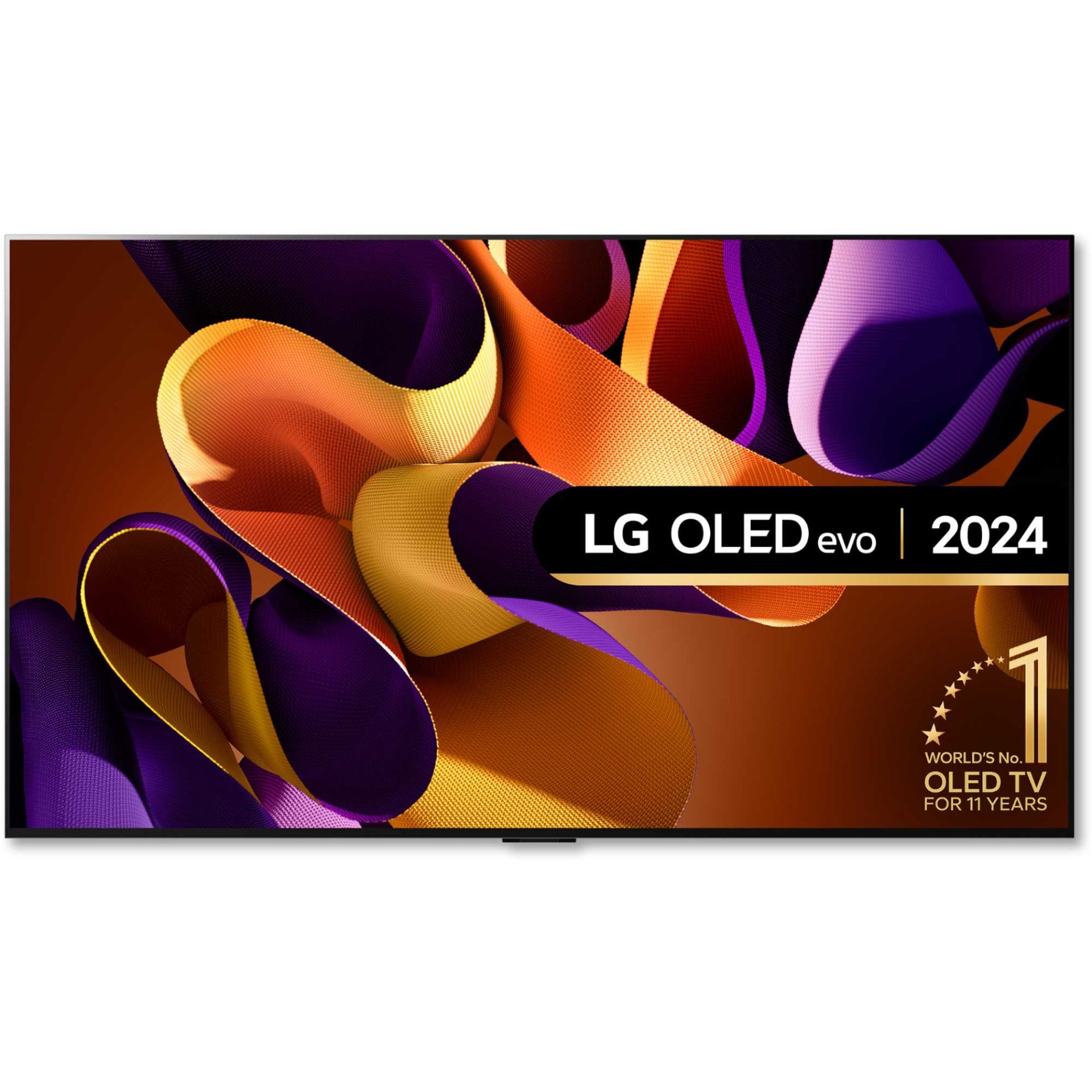 LG OLED55G45LW 55" 4K Ultra HD Smart TV HDR 120Hz Refresh Rate | Hughes