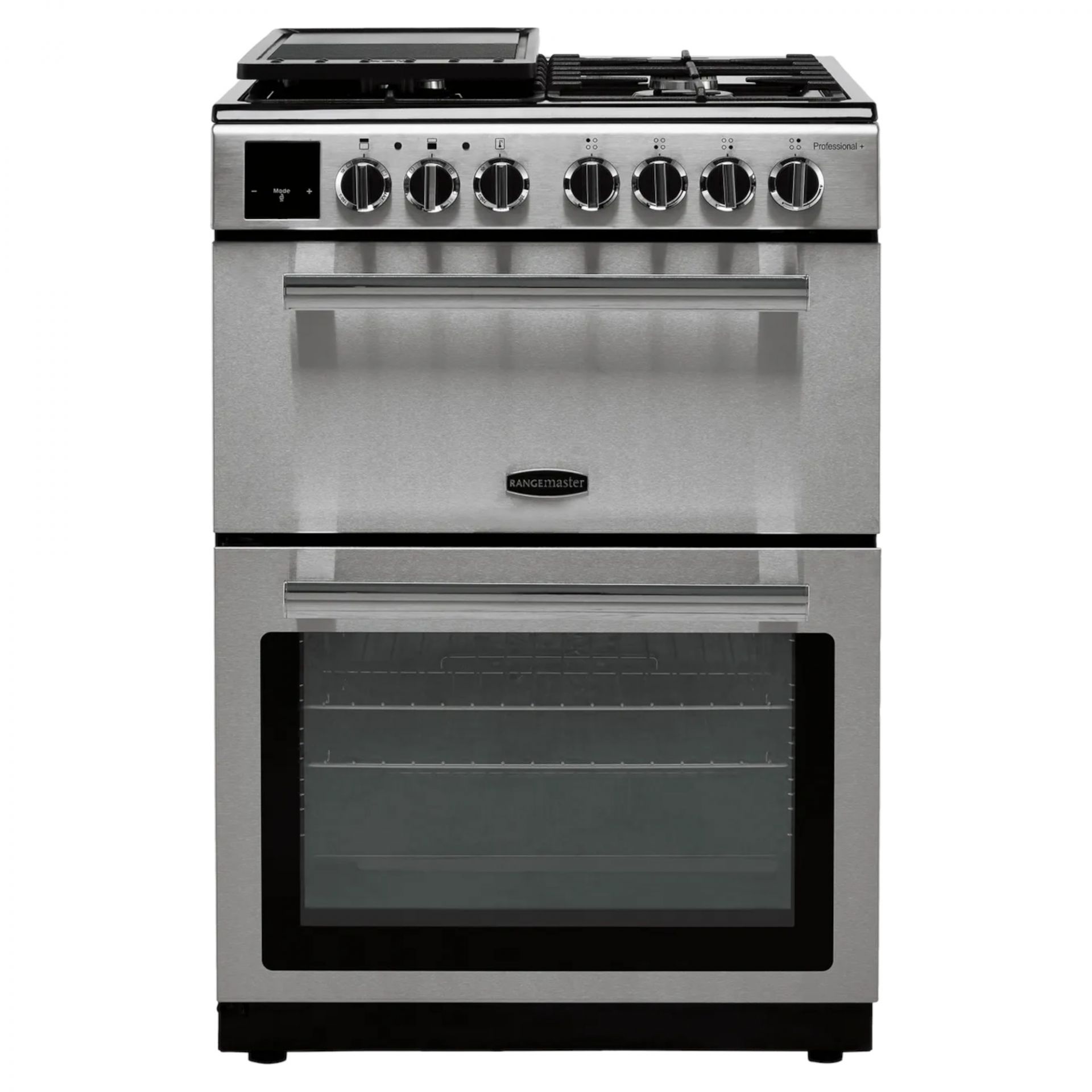 Gas and Dual Fuel Cookers | Hughes