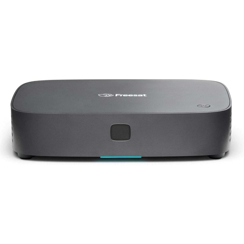 Freesat UHD-X FREESAT Smart 4K Ultra HD Set Top Box | Hughes