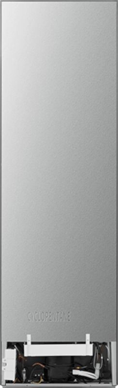 Hisense RB435N4BWE 336L Frost Free Freestanding Fridge Freezer - White ...