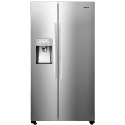 Hisense RS694N4ICE 562L American Style Fridge Freezer | Hughes