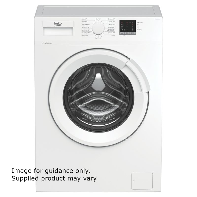 Hughes Rental: Hire Value Brand Washing Machine | HUG-VAL-WASHER
