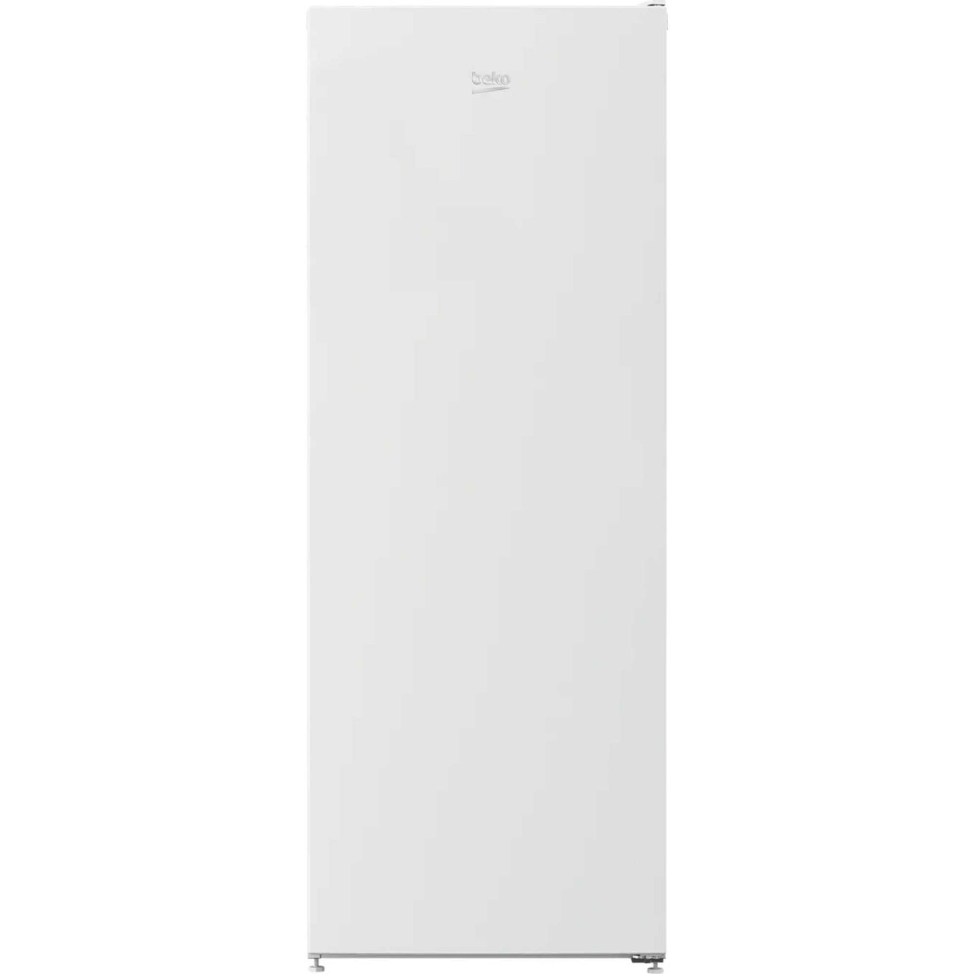 Beko FNE4545W Freestanding 177l Frost Free Freezer with Freezer Guard ...