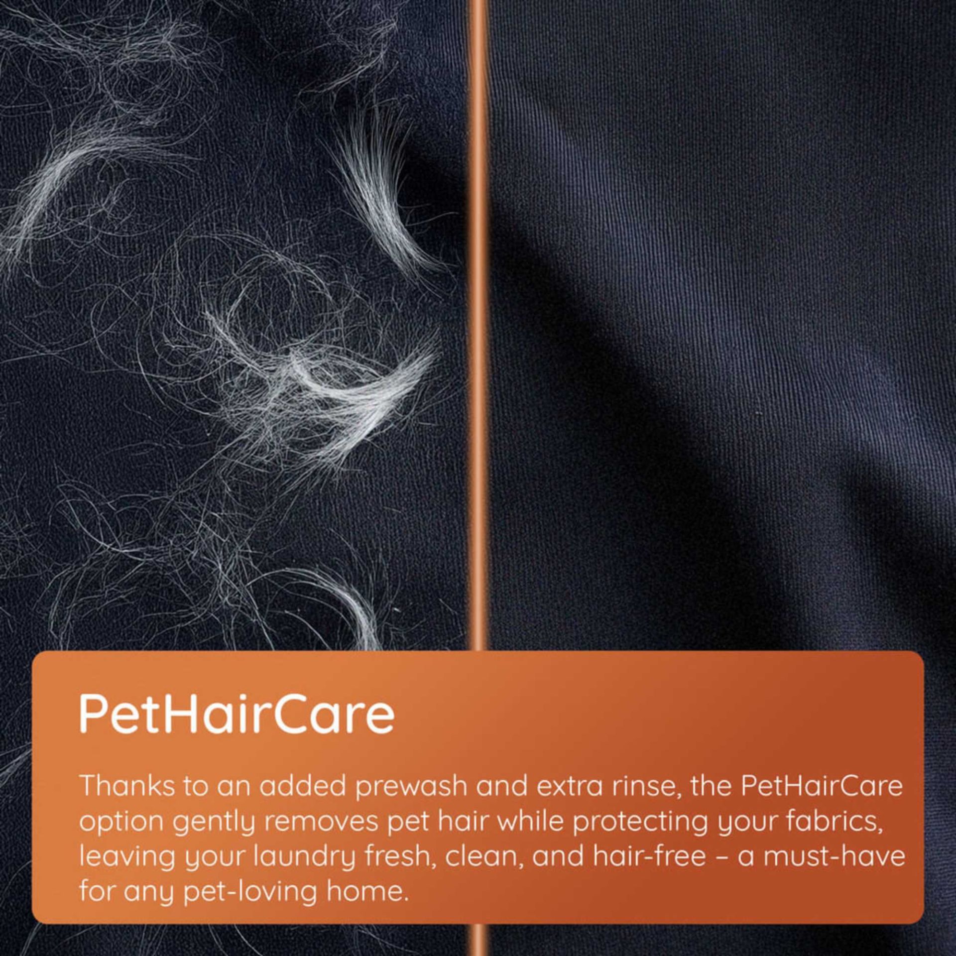Hotpoint Fabric Care with PetHairCare 10kg 1400rpm Washing Machine - HB ...