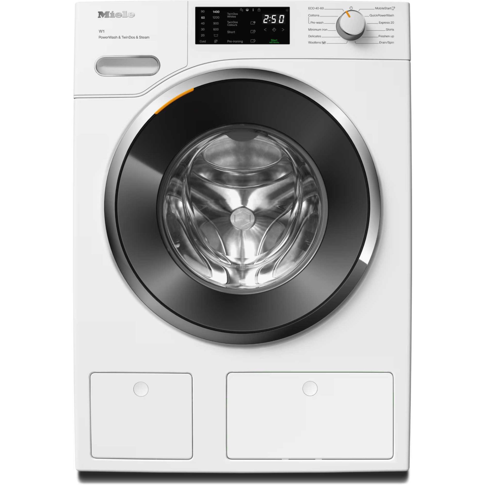 Hughes Rental: Hire Washing Machines