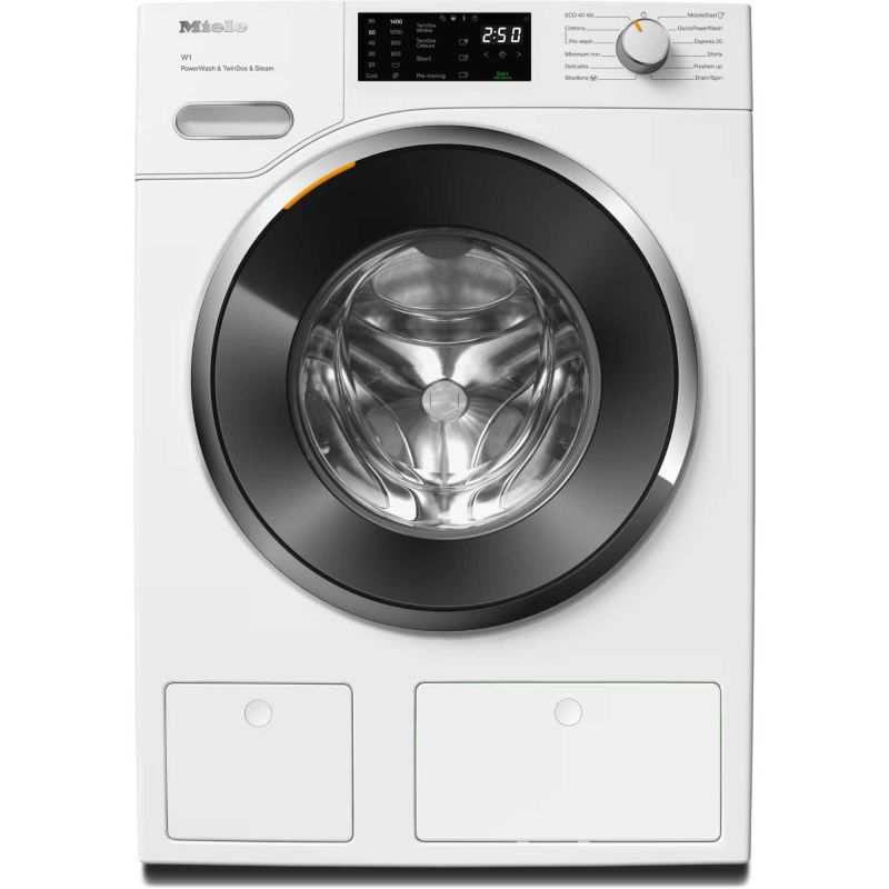 Miele Washing Machines | Laundry Appliances | Hughes