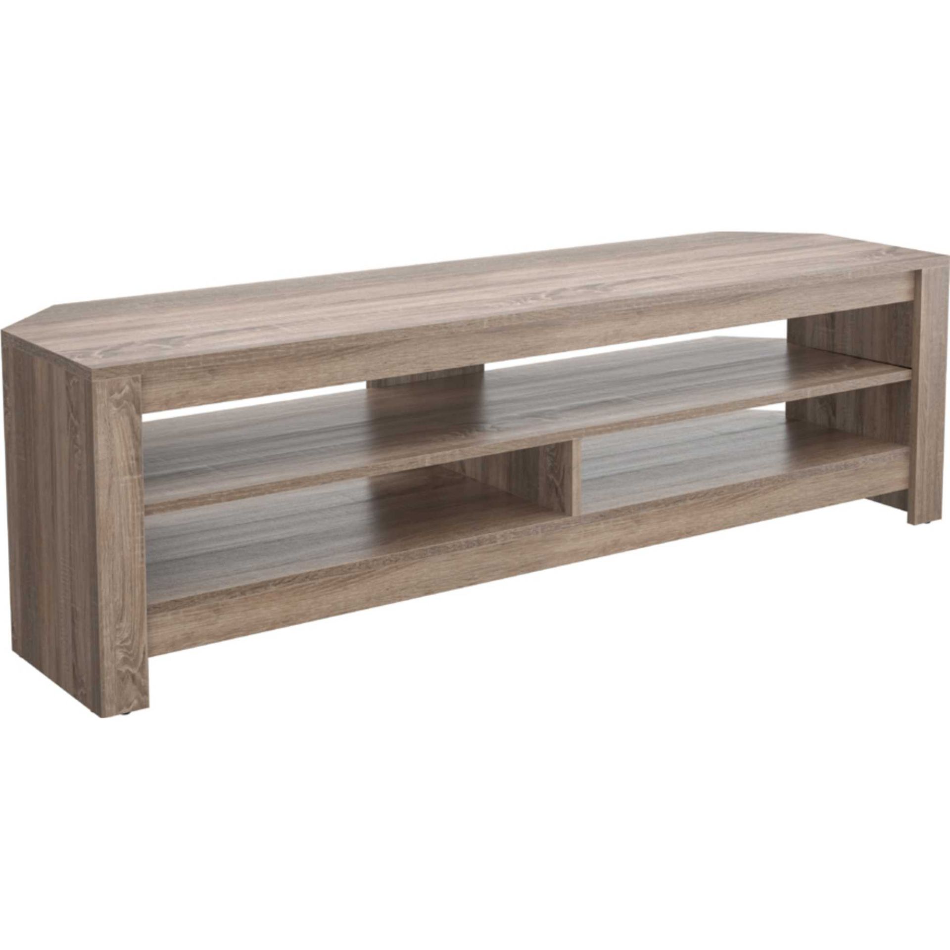 AVF CAS140GO Calibre Sound TV Stand with Sliding Shelf Up To 65 ...