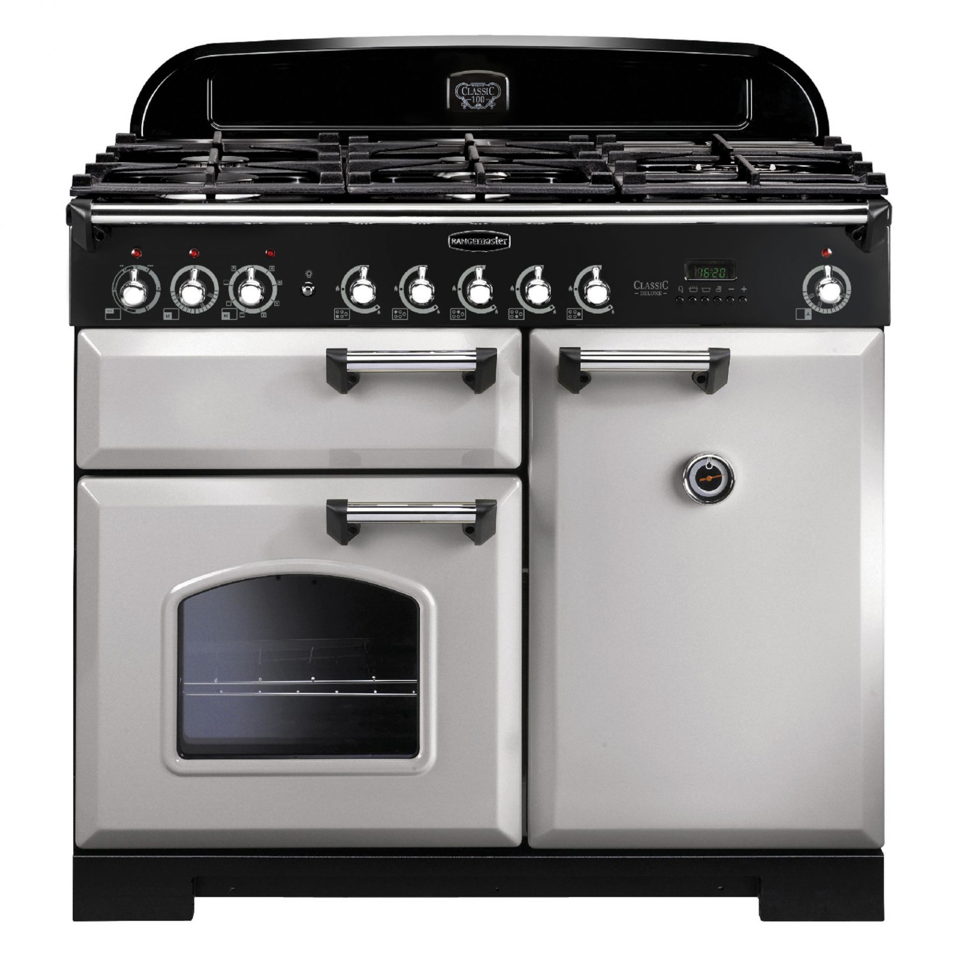 Hughes Business: Business Rangemaster Classic Deluxe CDL100DFFRPC Range ...