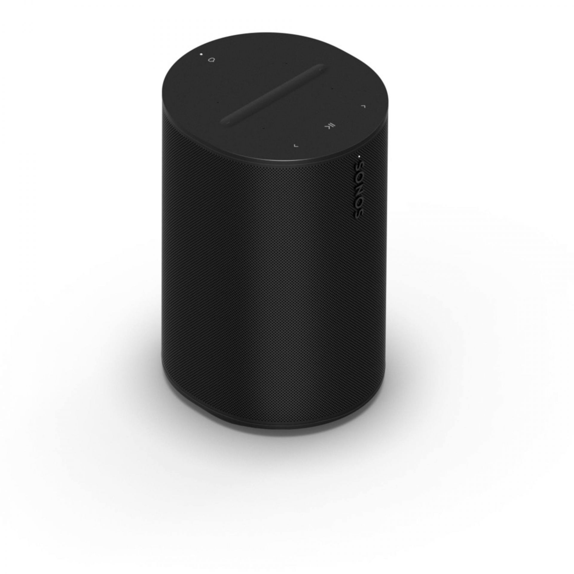 Sonos Era 100 Next-Gen Home Bookshelf Speaker - Black | Hughes