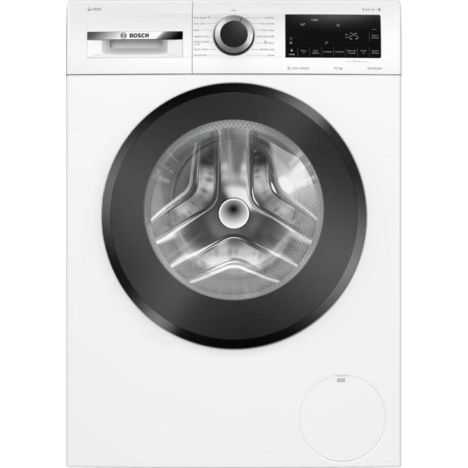 Bosch Series 6 WGG254F1GB 10kg Washing Machine 1400rpm with i-Dos ...