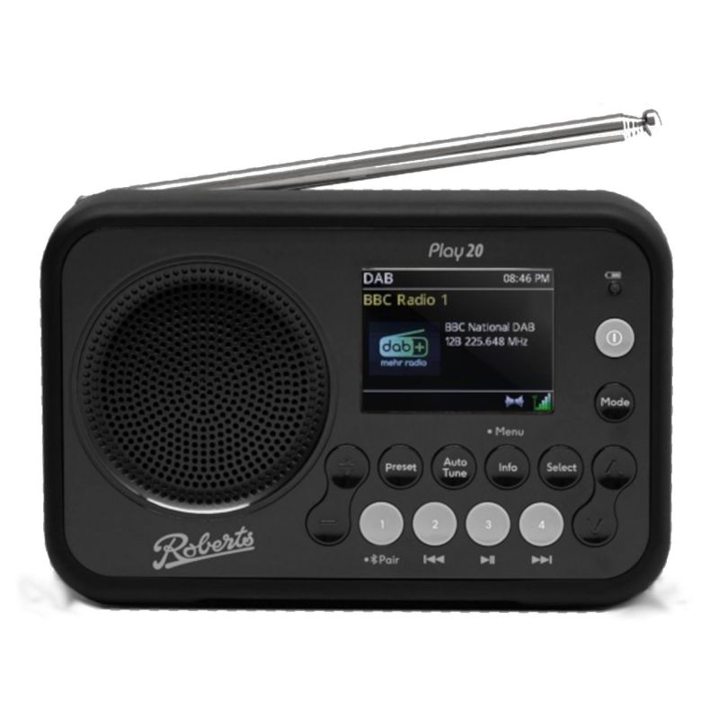 DAB and DAB+ Radios | Hughes