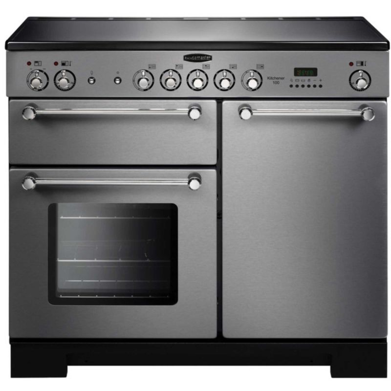 Electric Range Cookers | Hughes