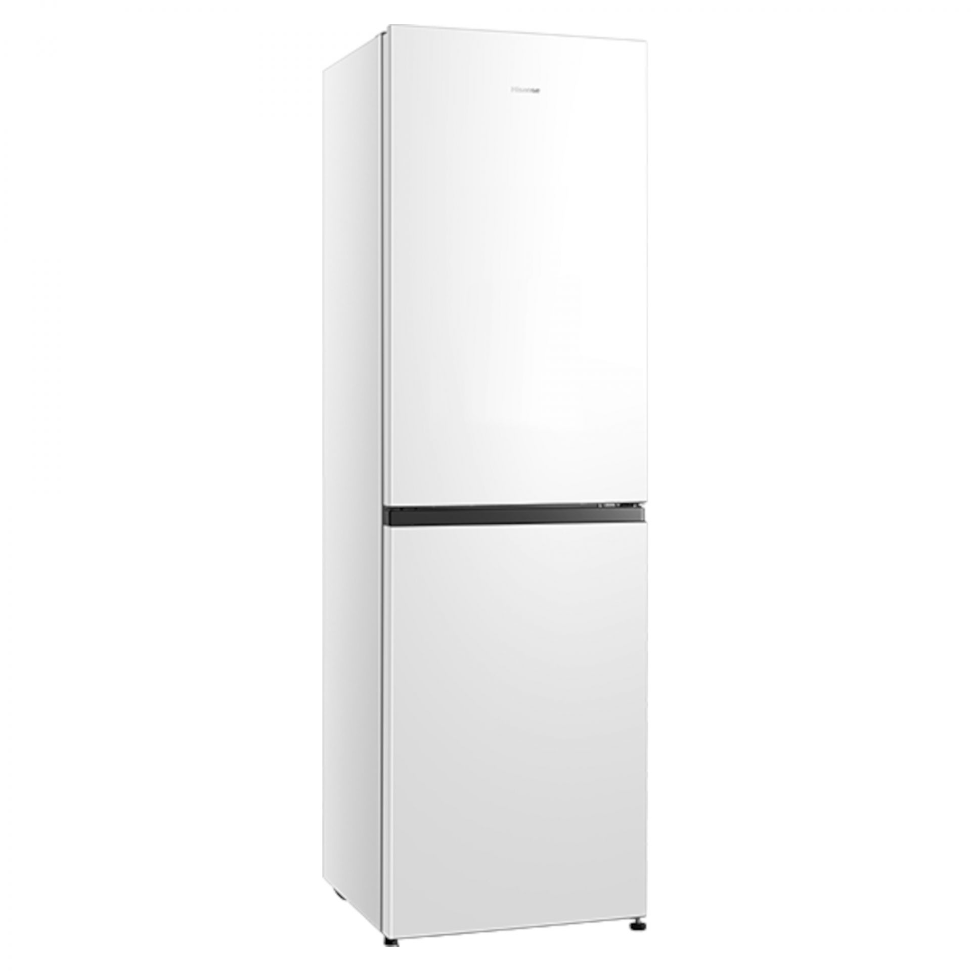 Hisense RB327N4BWE 256l Total No Frost Fridge Freezer - White | Hughes