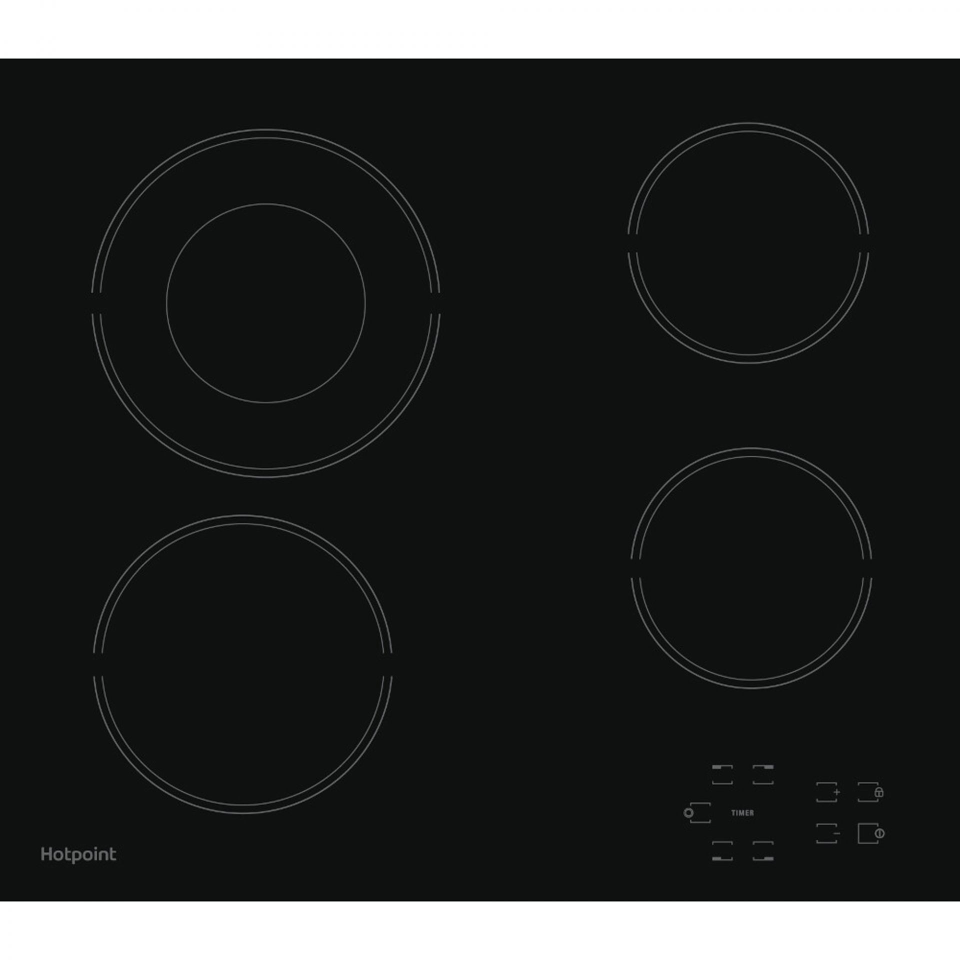 Integrated Hobs | Hughes