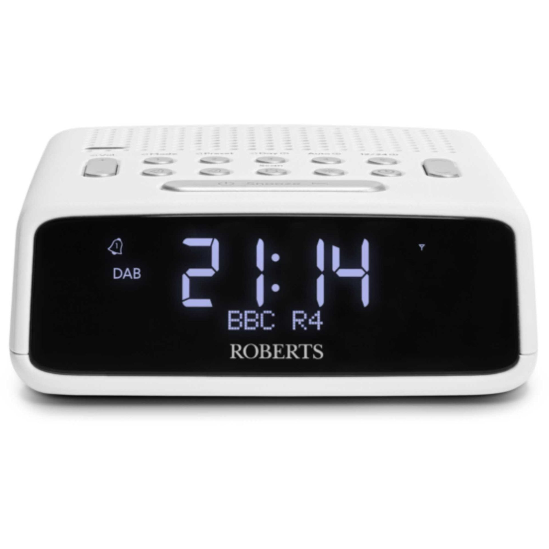 Clock Radios | Hughes