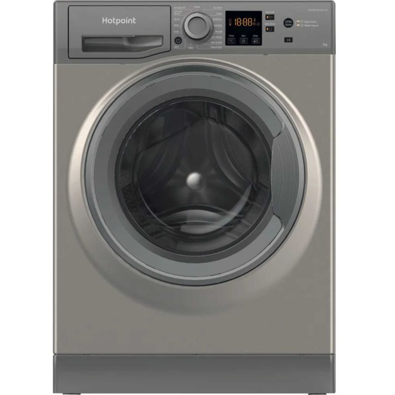 Hotpoint Washing Machines | Laundry Appliances | Hughes