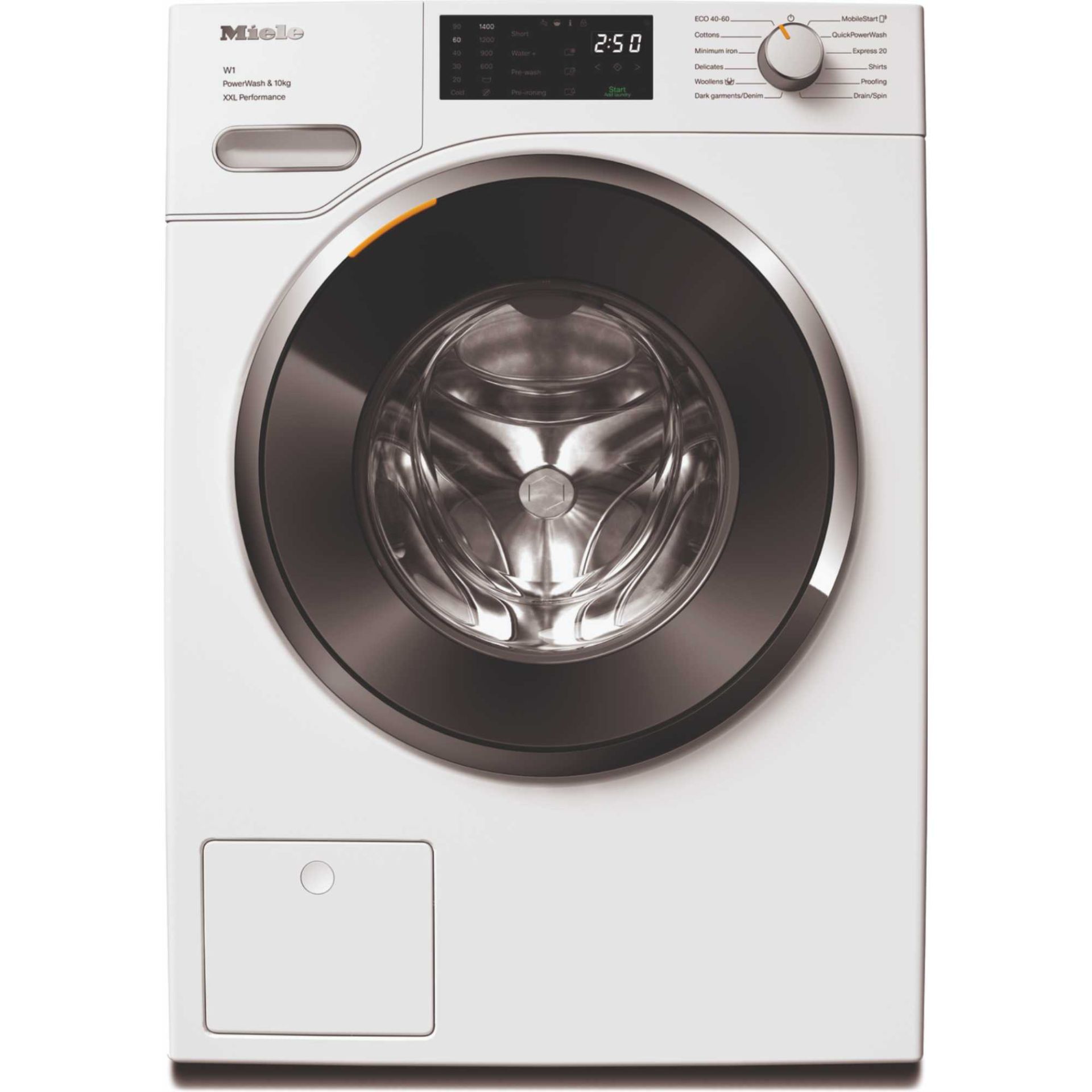 Hughes Rental: Hire Washing Machines