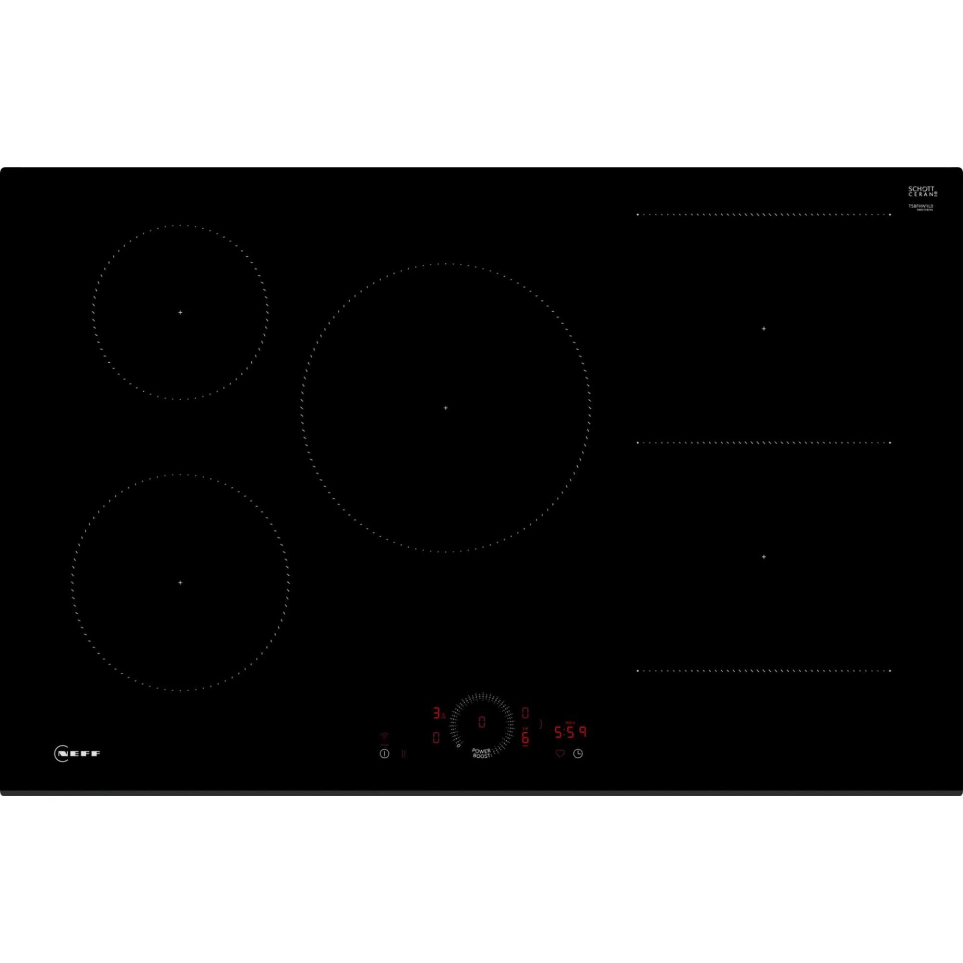 Neff Hobs | Kitchen Appliances | Hughes