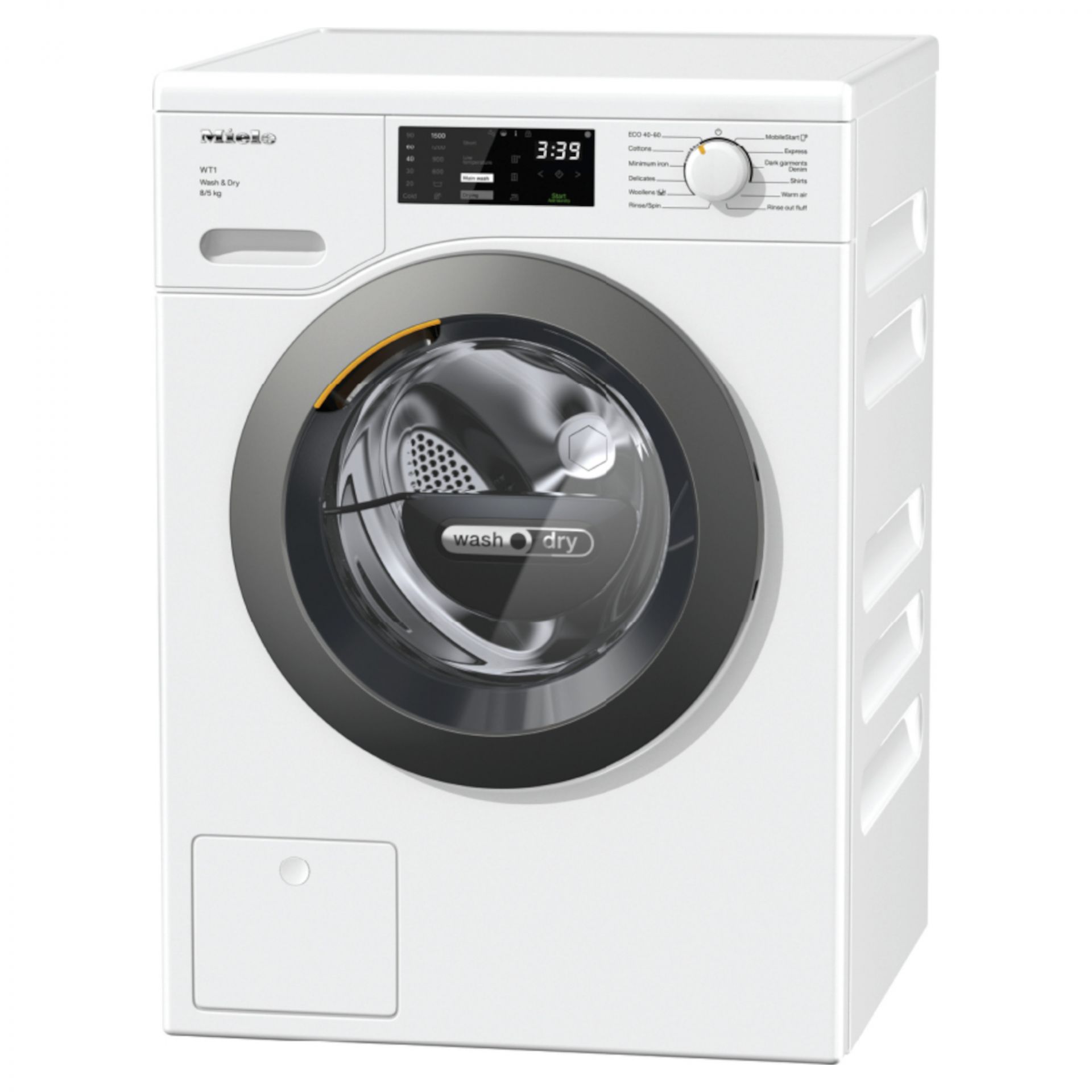 Miele Washing Machines | Laundry Appliances | Hughes