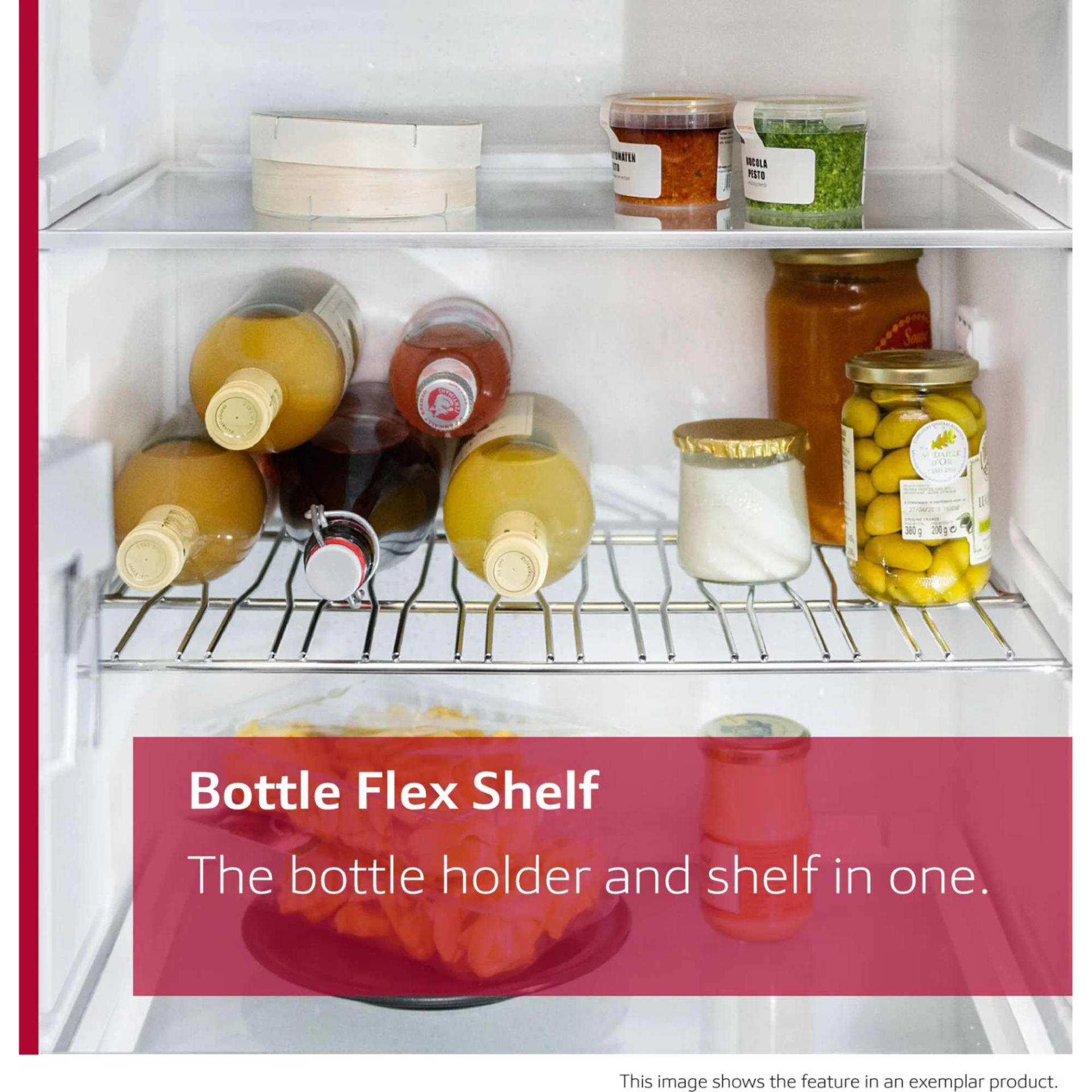 NEFF KI2822FE0G N 50 246l Built-In Fridge with Ice Box | Hughes