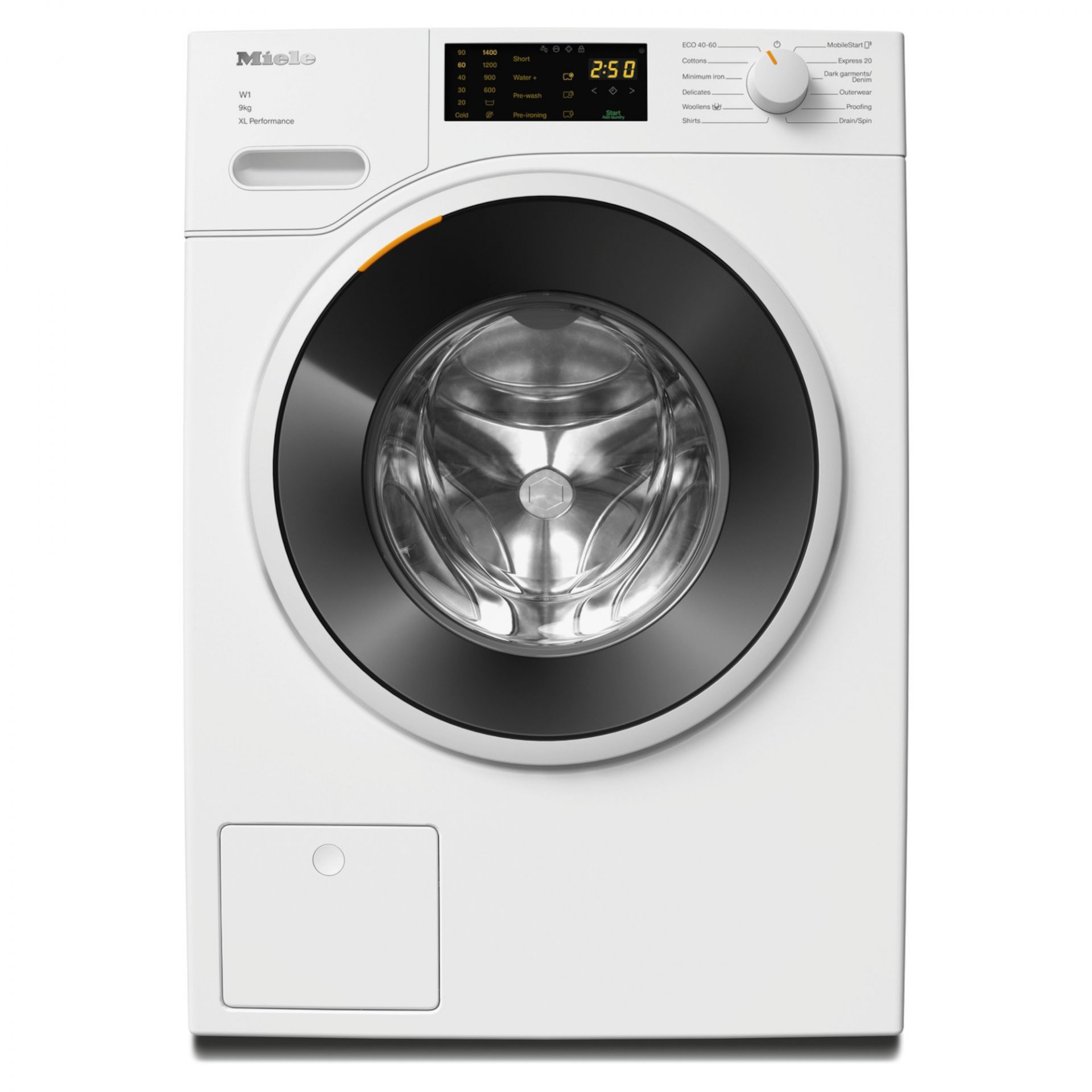 Miele Washing Machines | Laundry Appliances | Hughes
