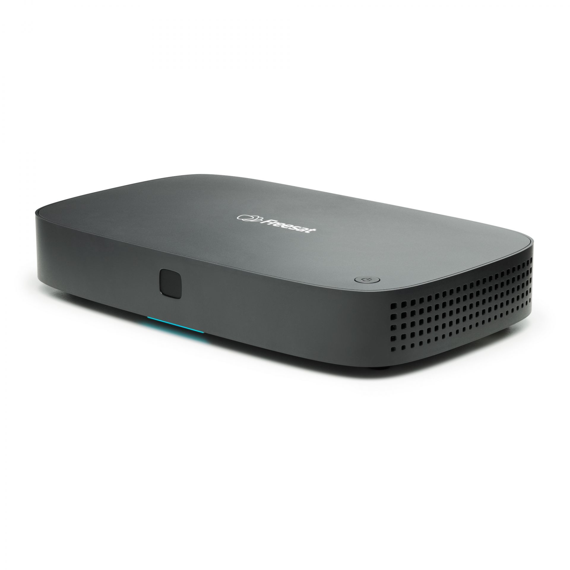 Freesat UHD-4X-2TB 3rd Generation Recordable 4K TV Box - 2TB | Hughes