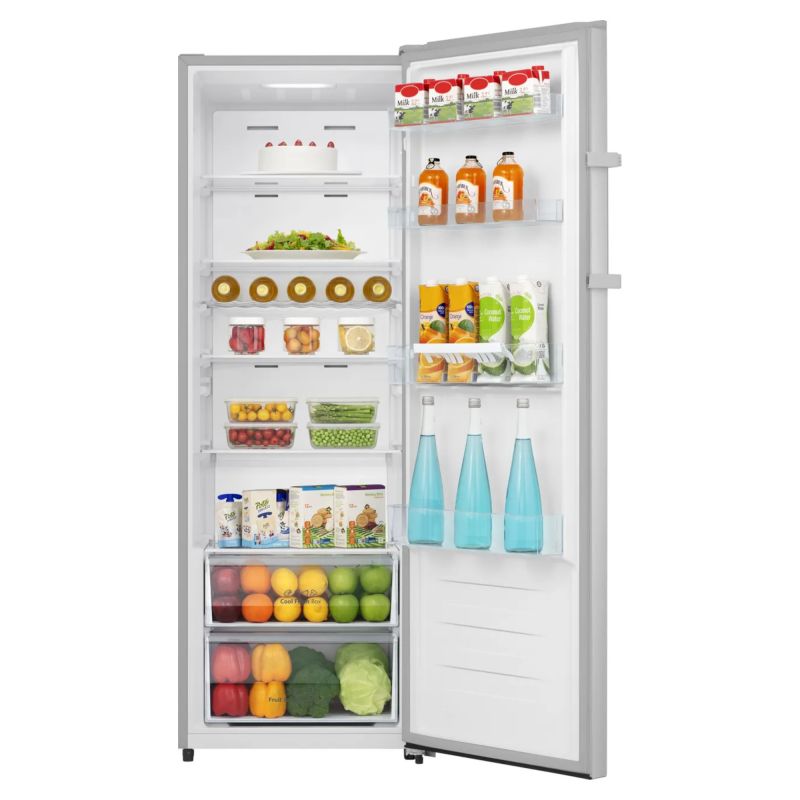Hisense RL415N4ACE Freestanding 322L Fridge - Grey | Hughes