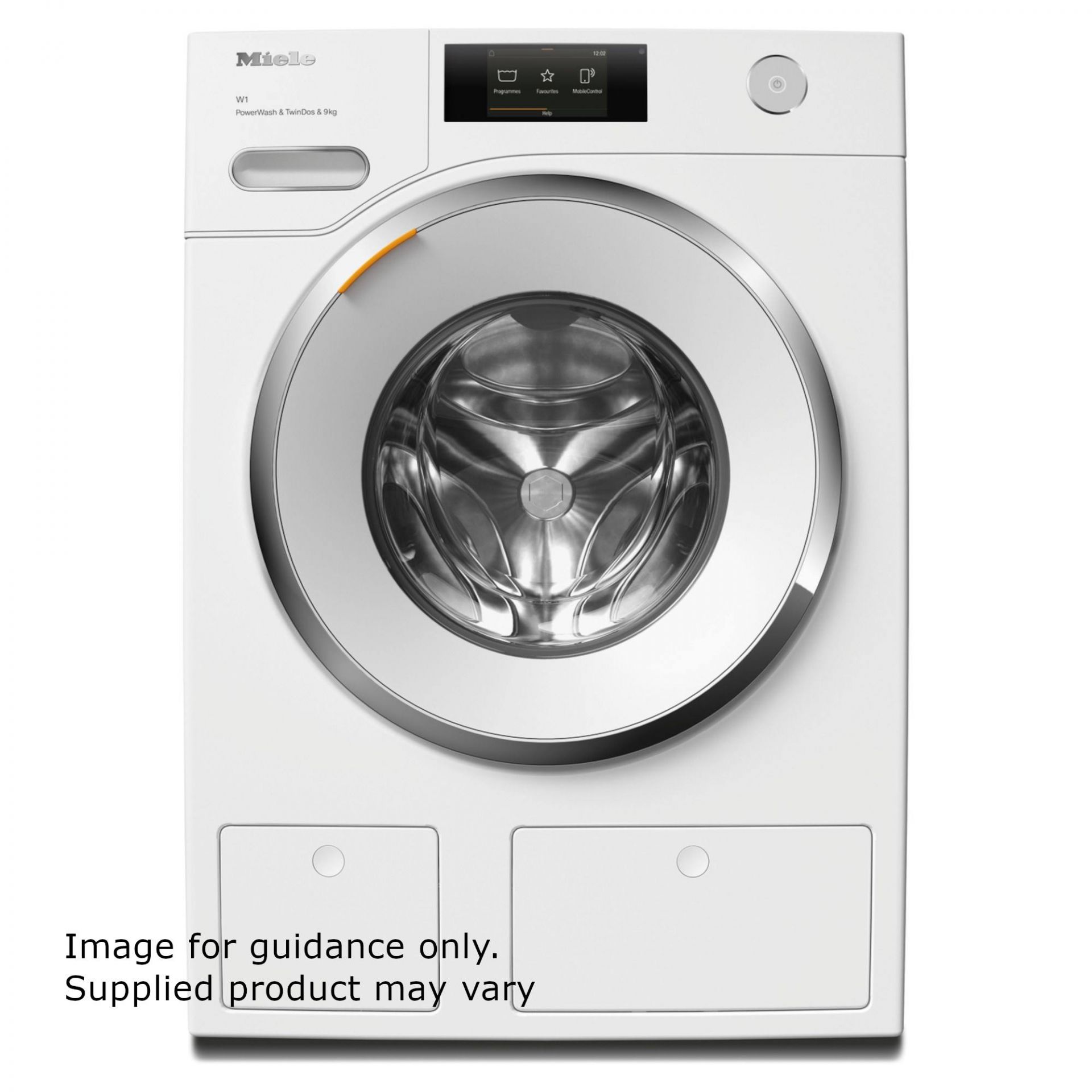 Hughes Rental: Hire Washing Machines