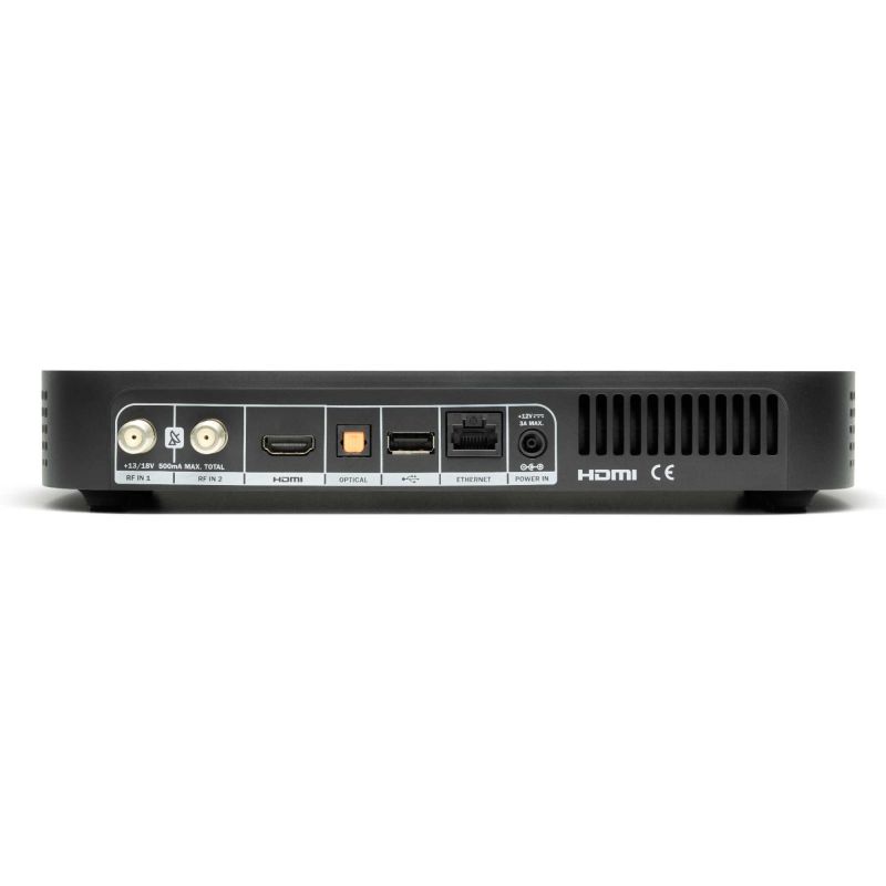 Freesat UHD-4X-2TB FREESAT Smart 4K Ultra HD Digital TV Recorder - 2TB ...