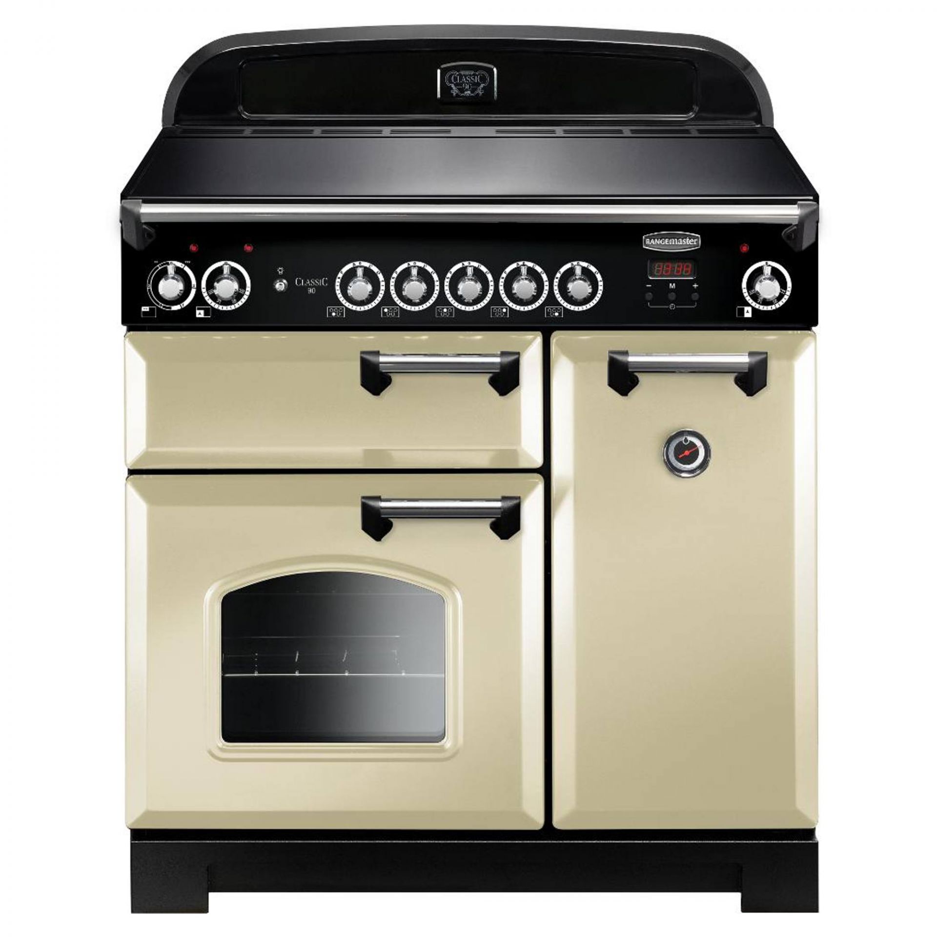 Electric Range Cookers | Hughes