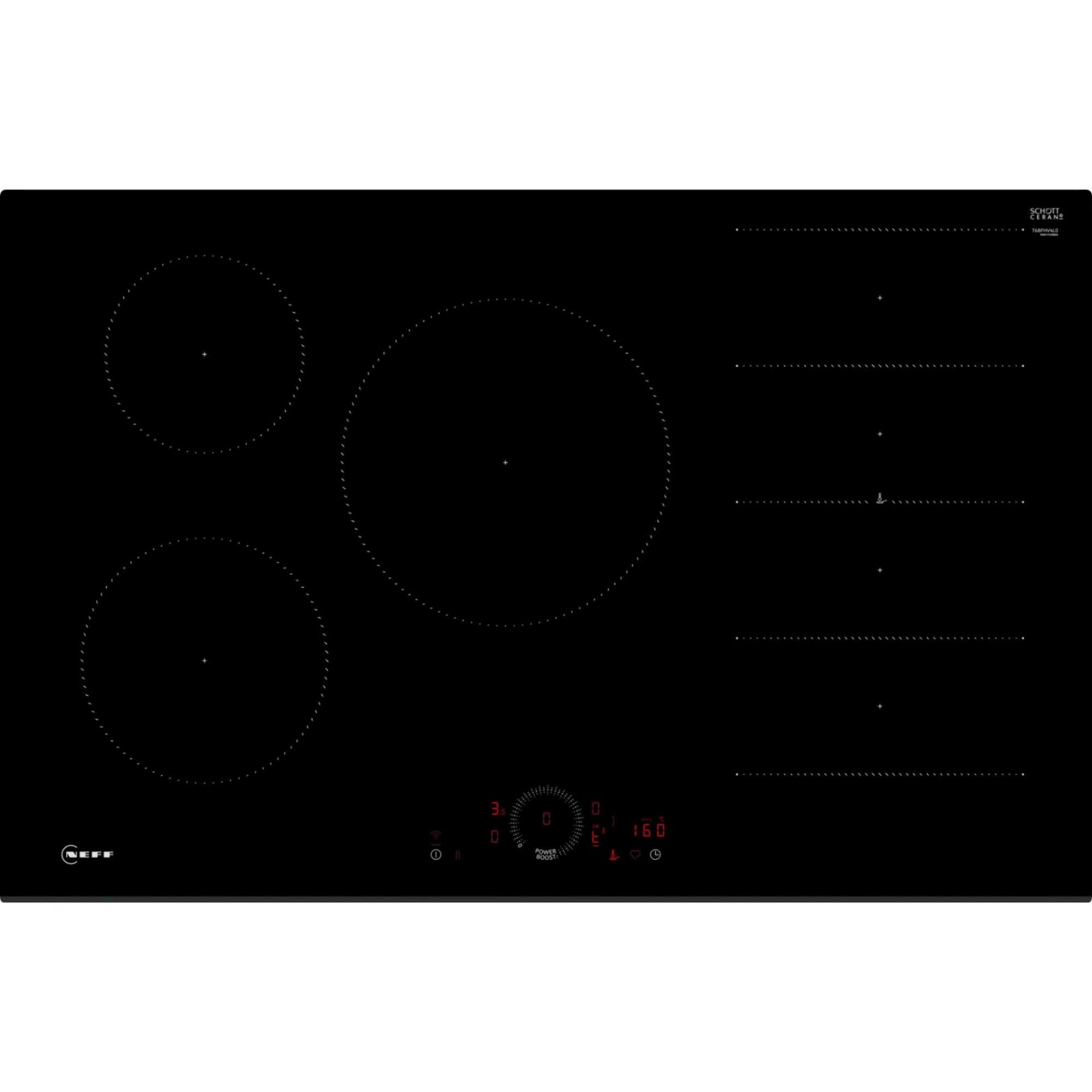 Neff Hobs | Kitchen Appliances | Hughes