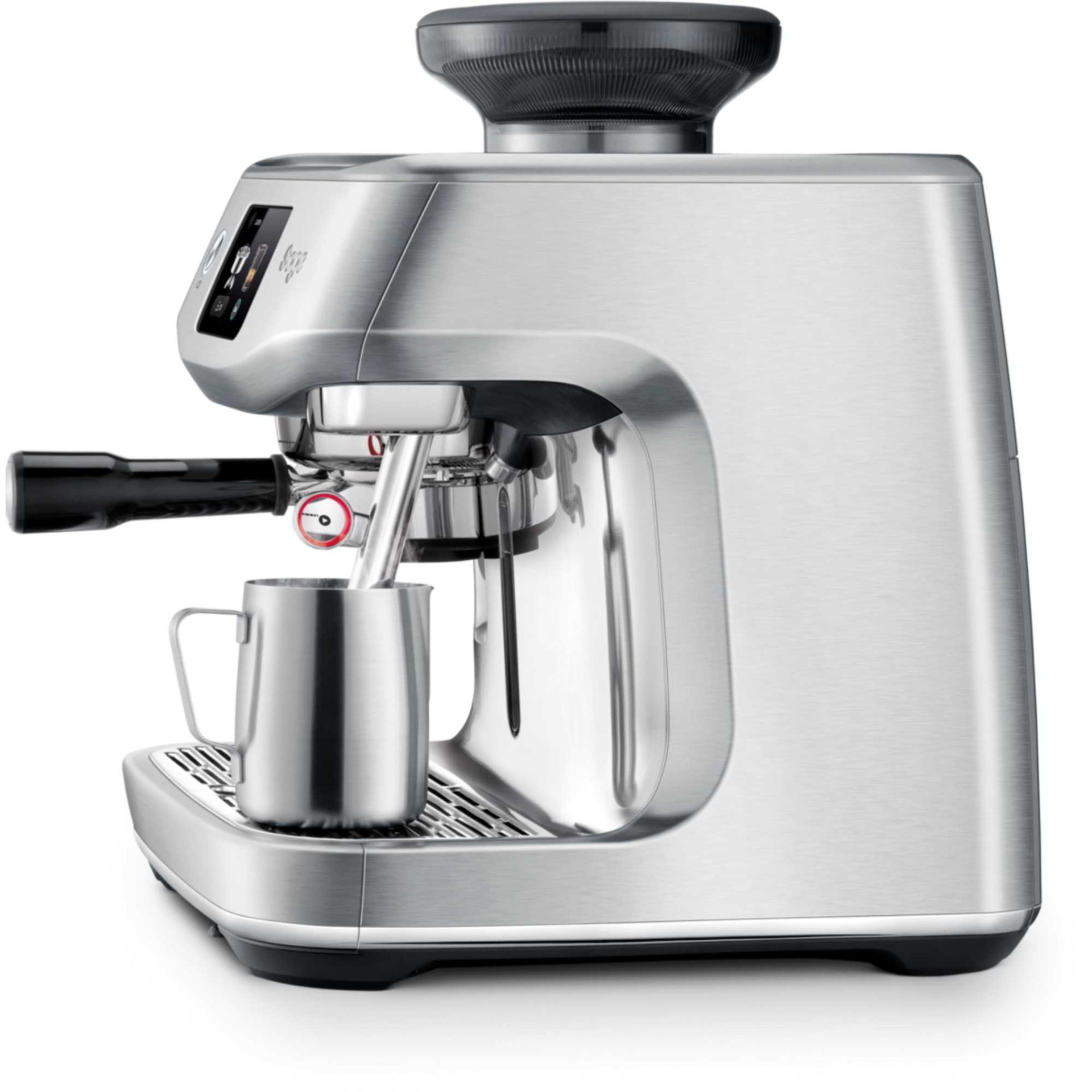Sage the Oracle Jet Automatic Bean to Cup Coffee Machine - Stainless ...