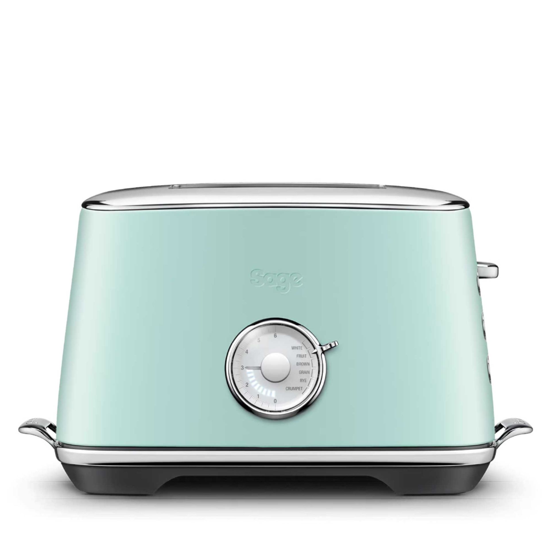 Sage the Toast Select Luxe 2 Slice Toaster - Mint | Hughes